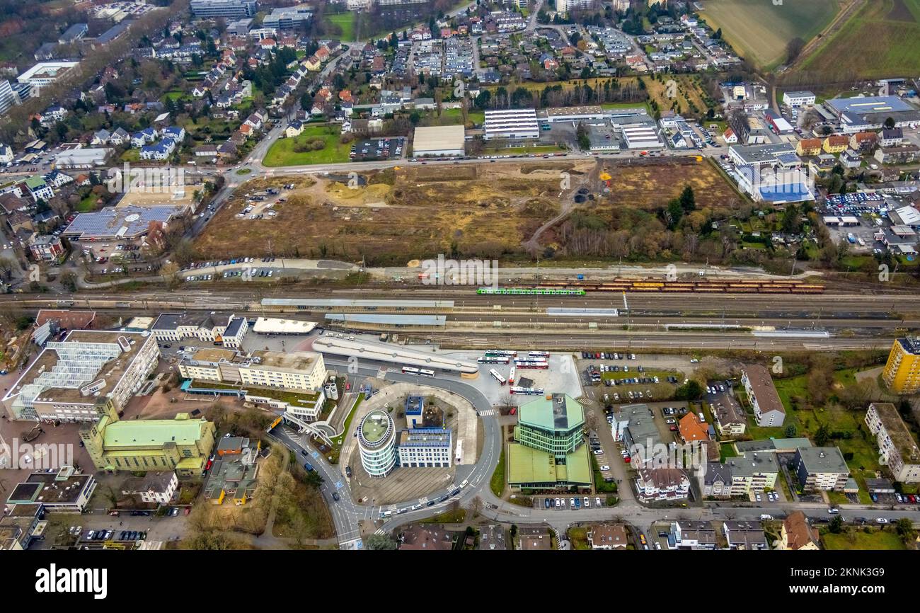 At unna train station hi-res stock photography and images - Alamy