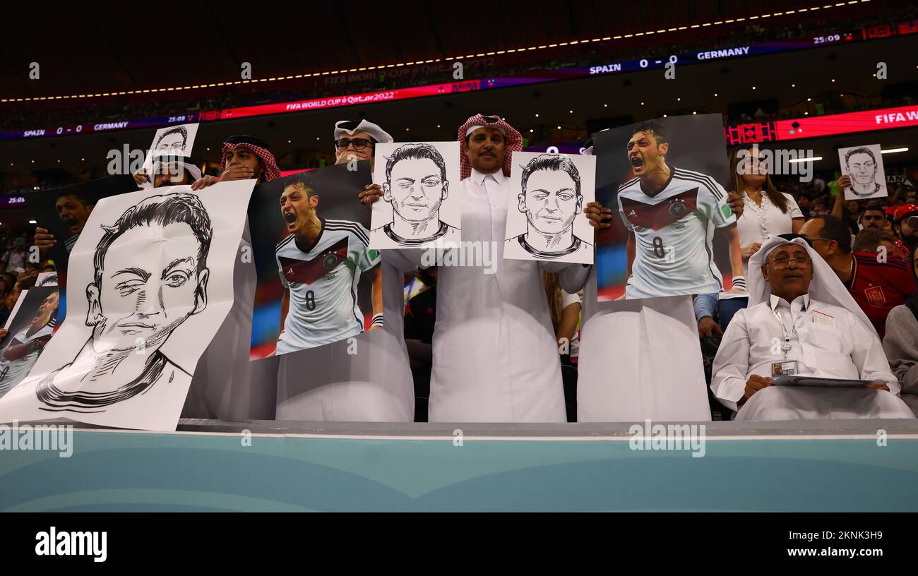Qatar protest football hi-res stock photography and images - Alamy