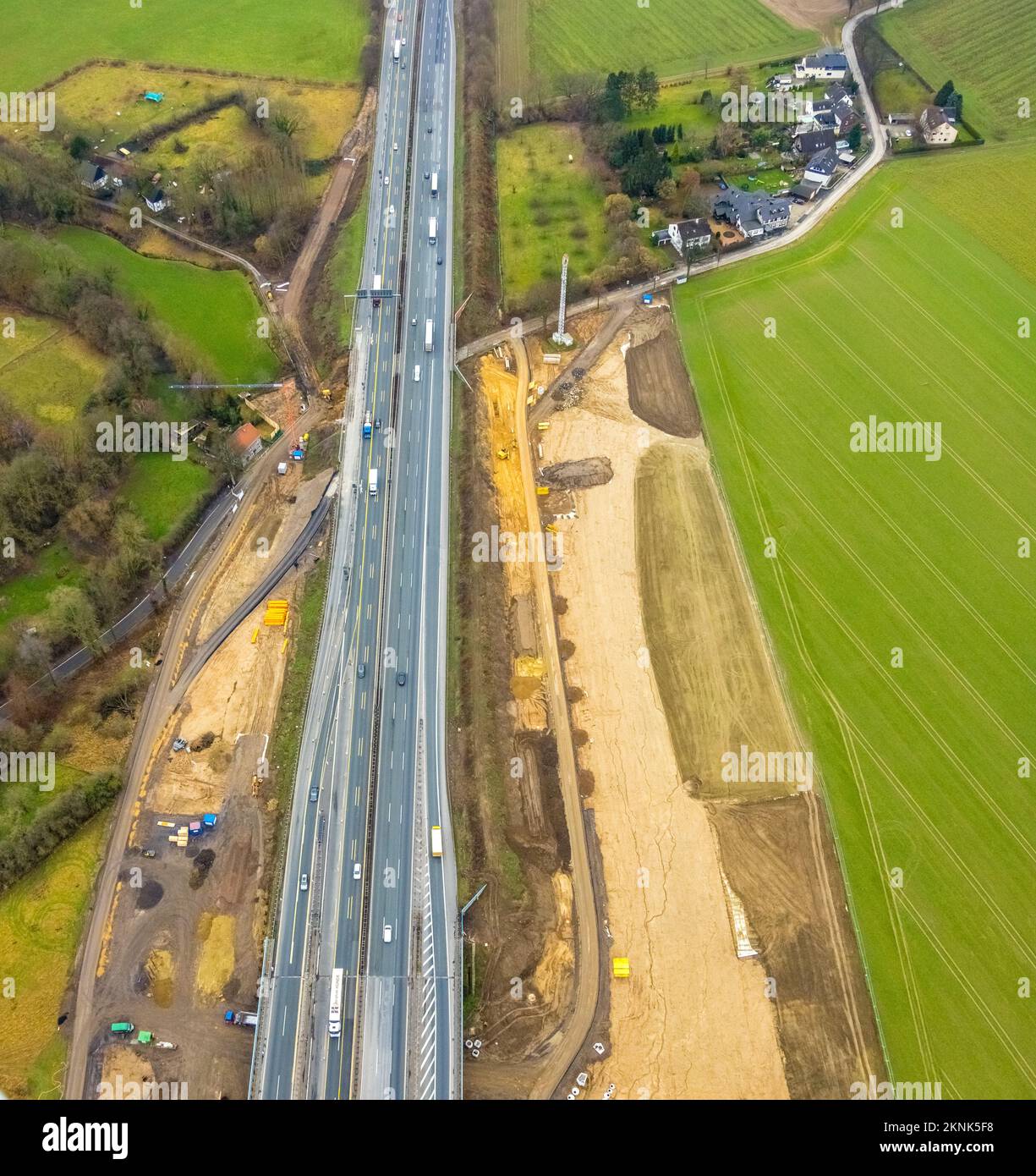 Liedbachtalbrucke hi-res stock photography and images - Alamy