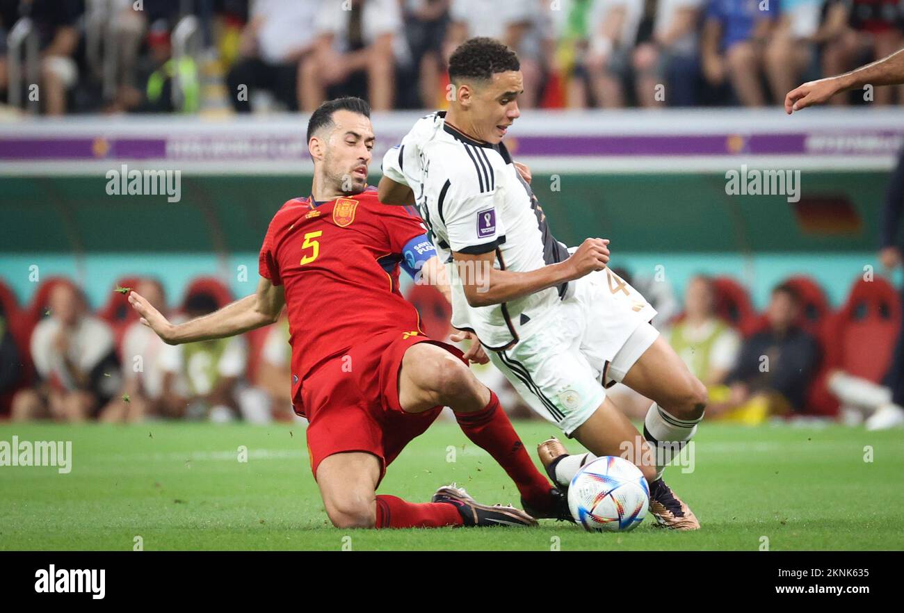 Jamal musiala world cup hi-res stock photography and images - Alamy