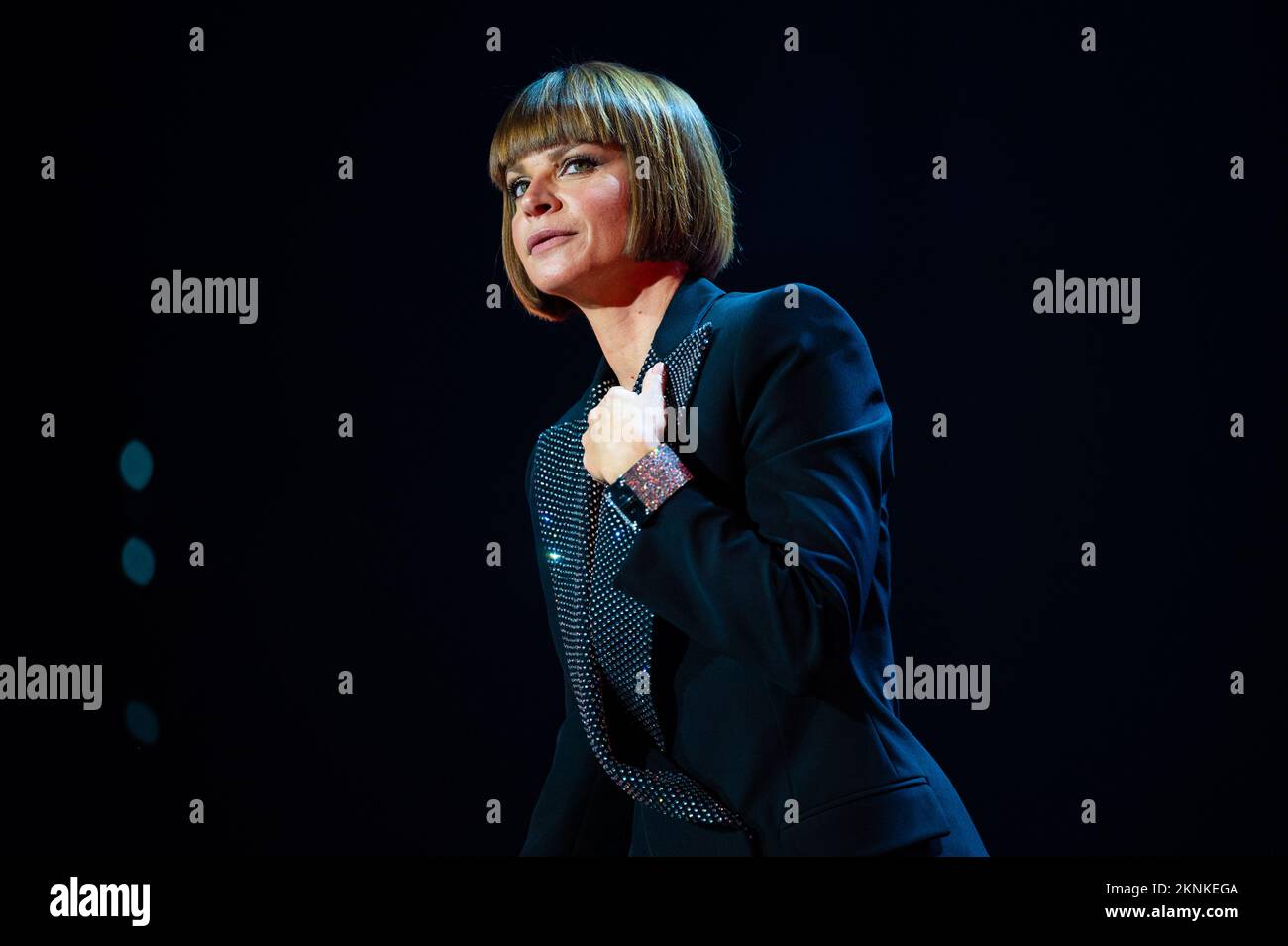 Alessandra amoroso live 2022 a jesolo hi-res stock photography and ...