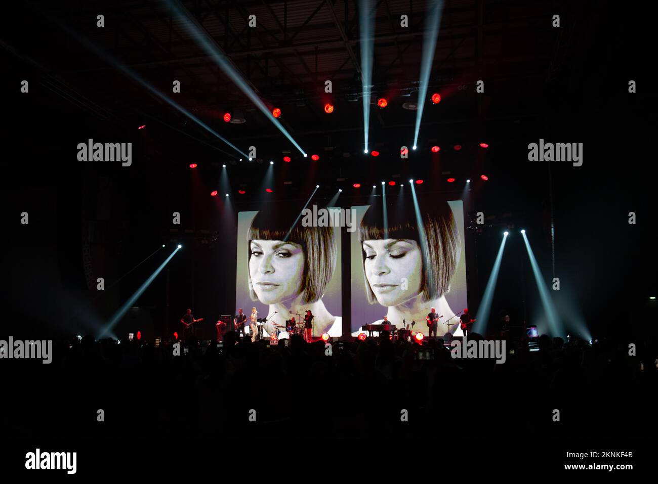 2022 alessandra amoroso pics hi-res stock photography and images - Alamy