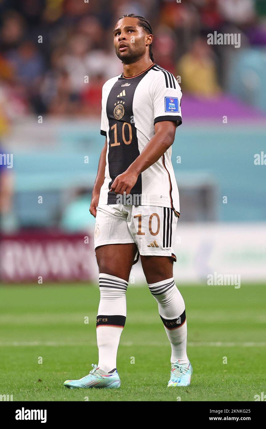 Serge gnabry 2022 hi-res stock photography and images - Alamy