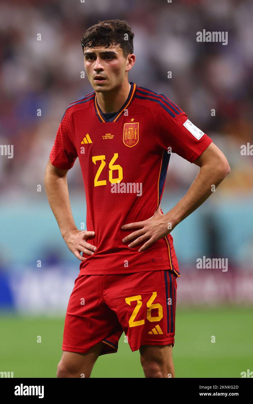 Pedri spain national football team hi-res stock photography and images ...