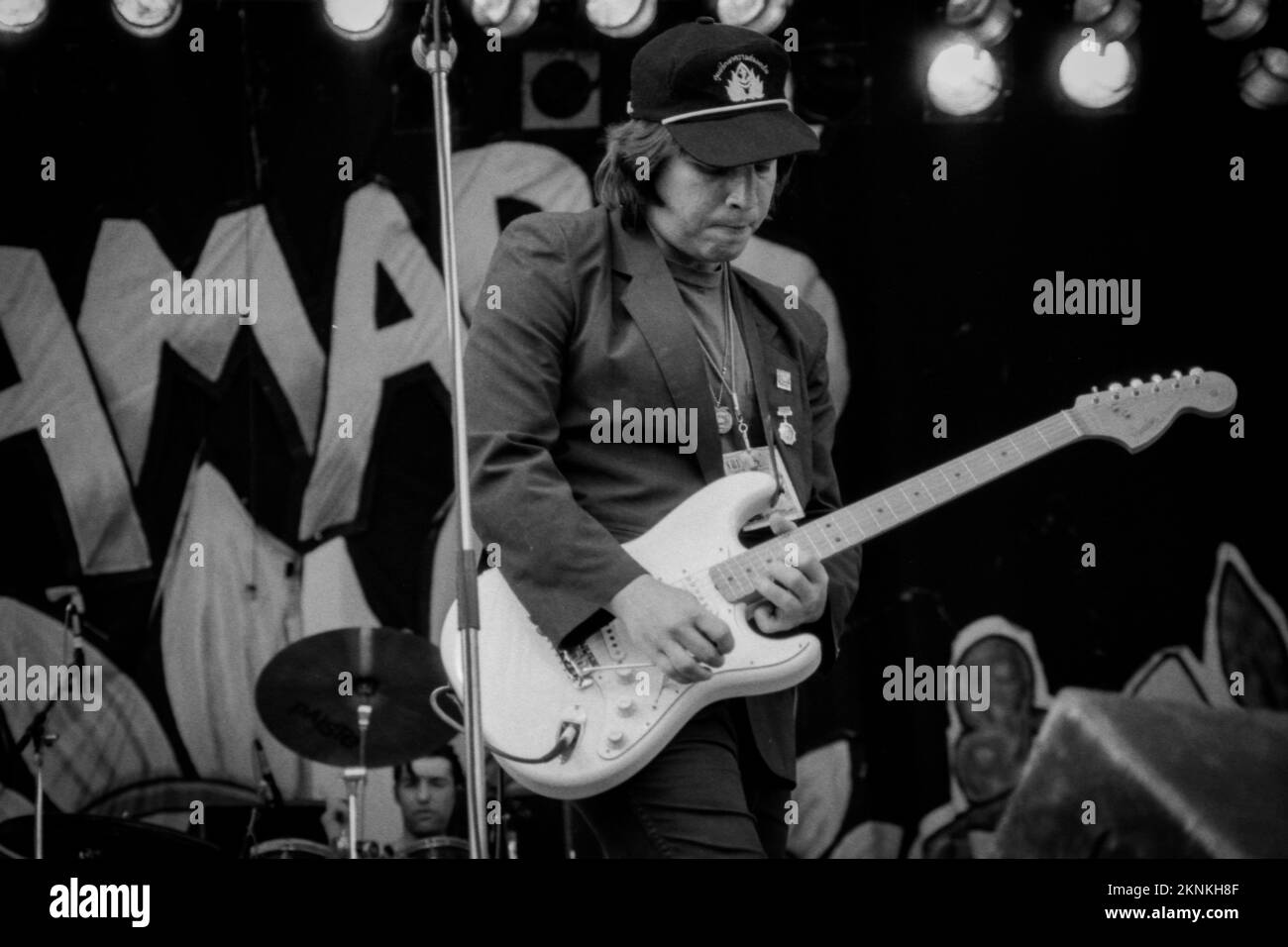 Kid congo powers hi-res stock photography and images - Alamy