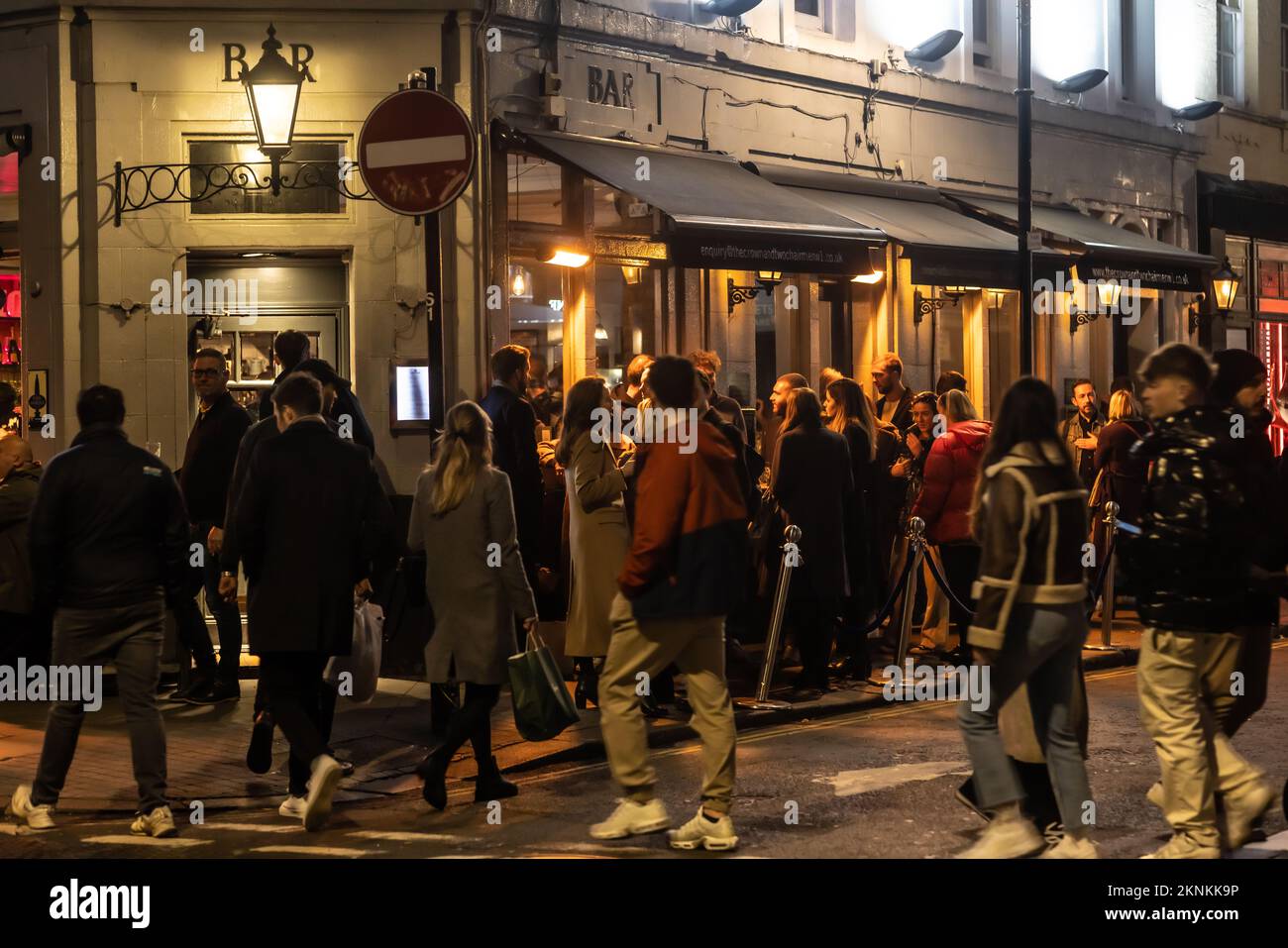 London around the West End Stock Photo - Alamy