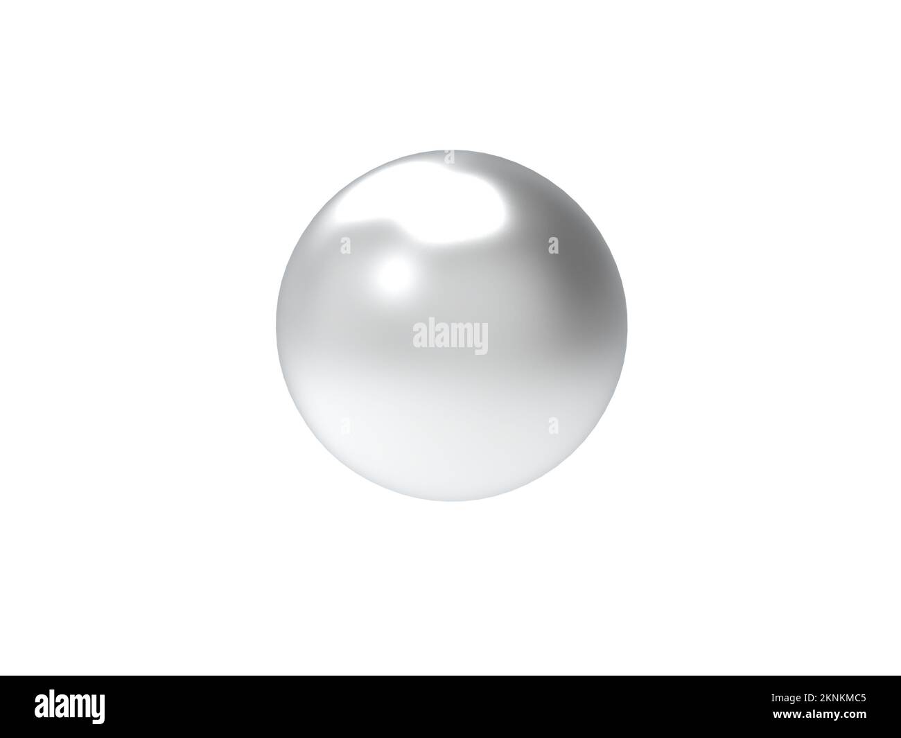 Chrome Ball Drawing