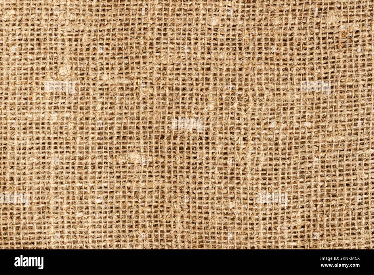 Natural textured sacking burlap background. Hessian sack canvas woven texture Stock Photo - Alamy