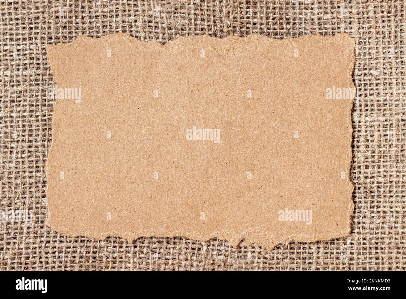 Torn sack hi-res stock photography and images - Alamy