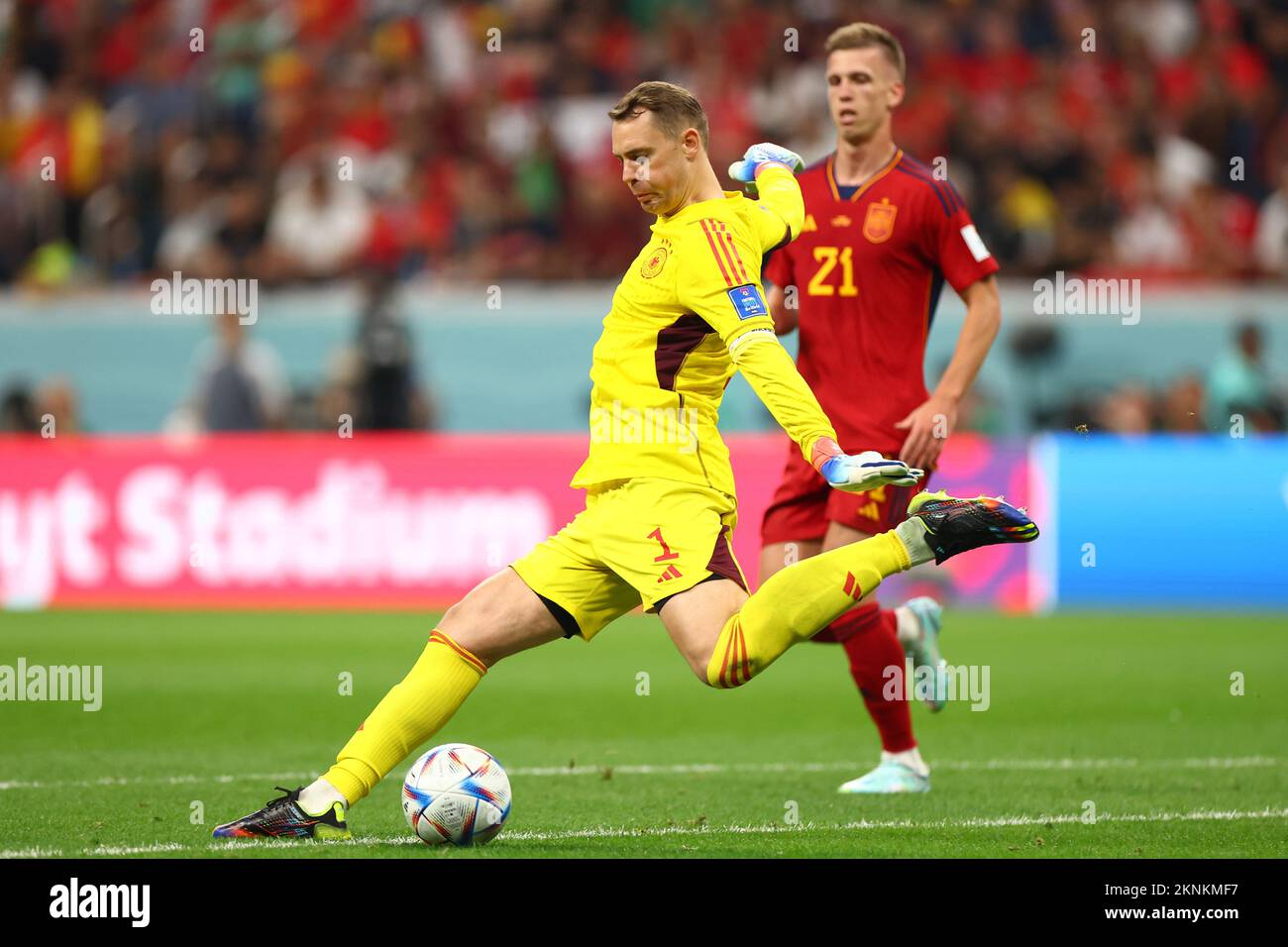 Dani olmo national team hi-res stock photography and images - Alamy