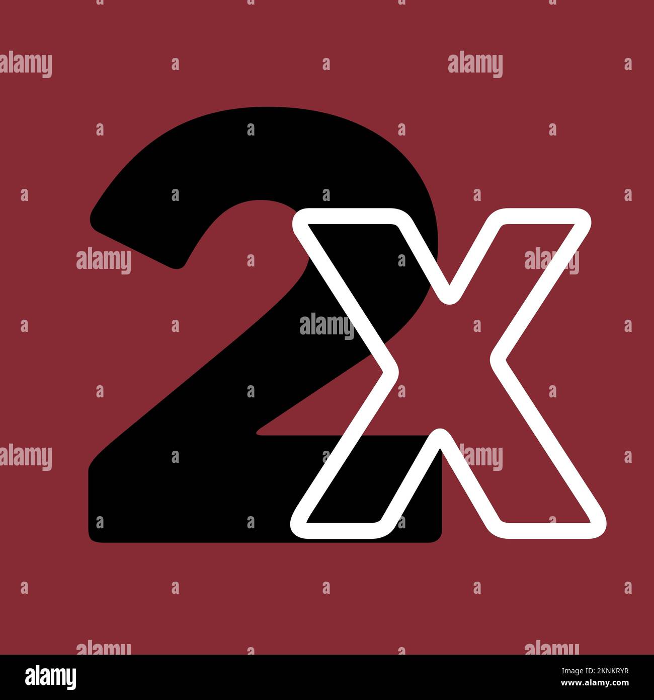 3d multiplication sign hi-res stock photography and images - Alamy