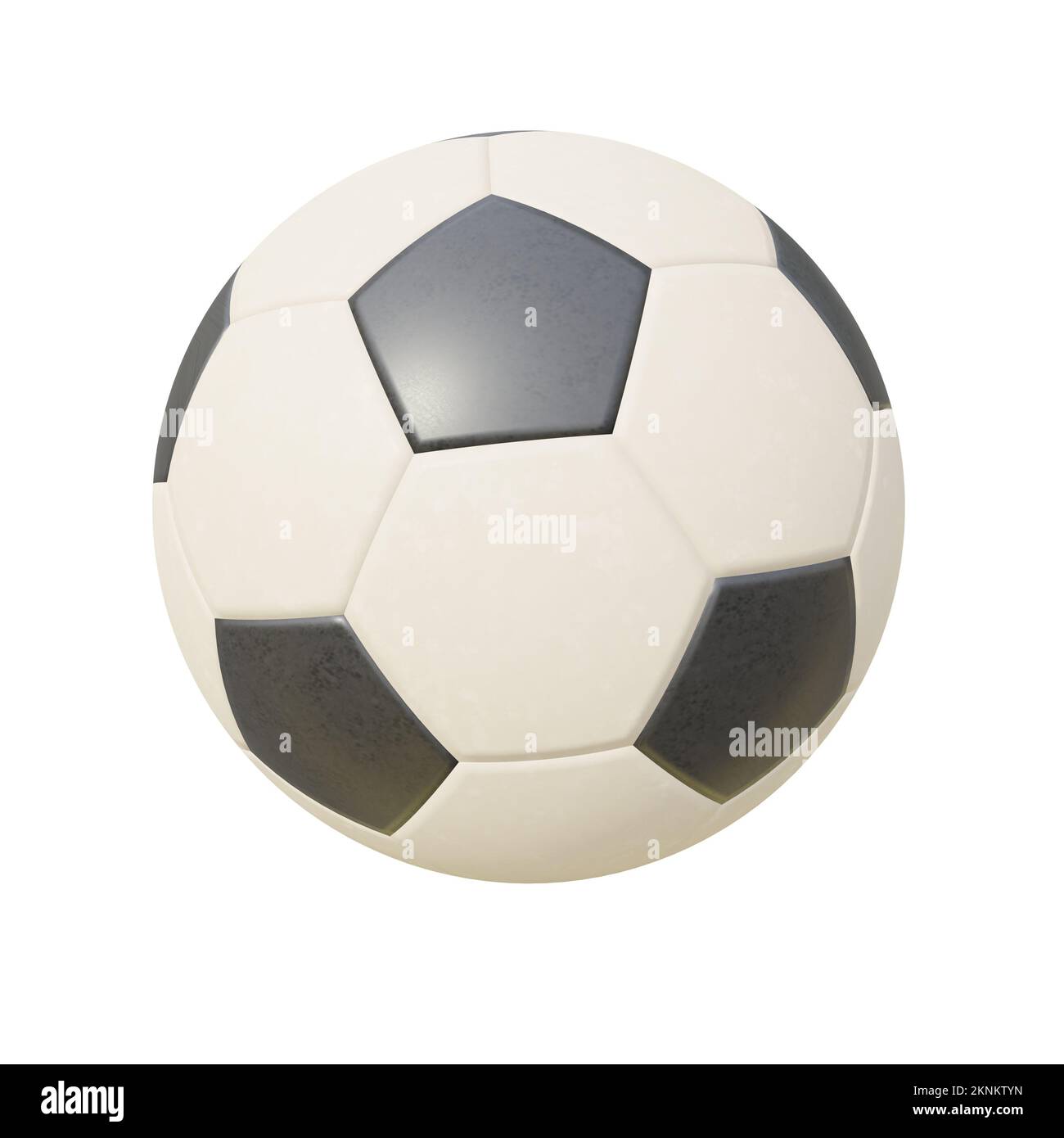 Realistic soccer ball hi-res stock photography and images - Alamy