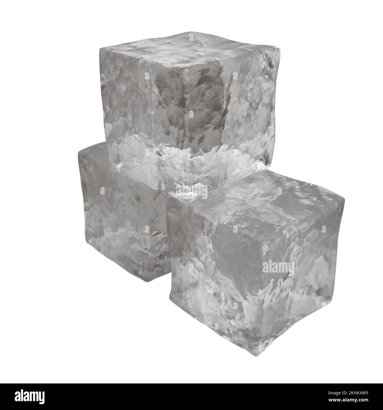 Refrigerator ice block hi-res stock photography and images - Alamy