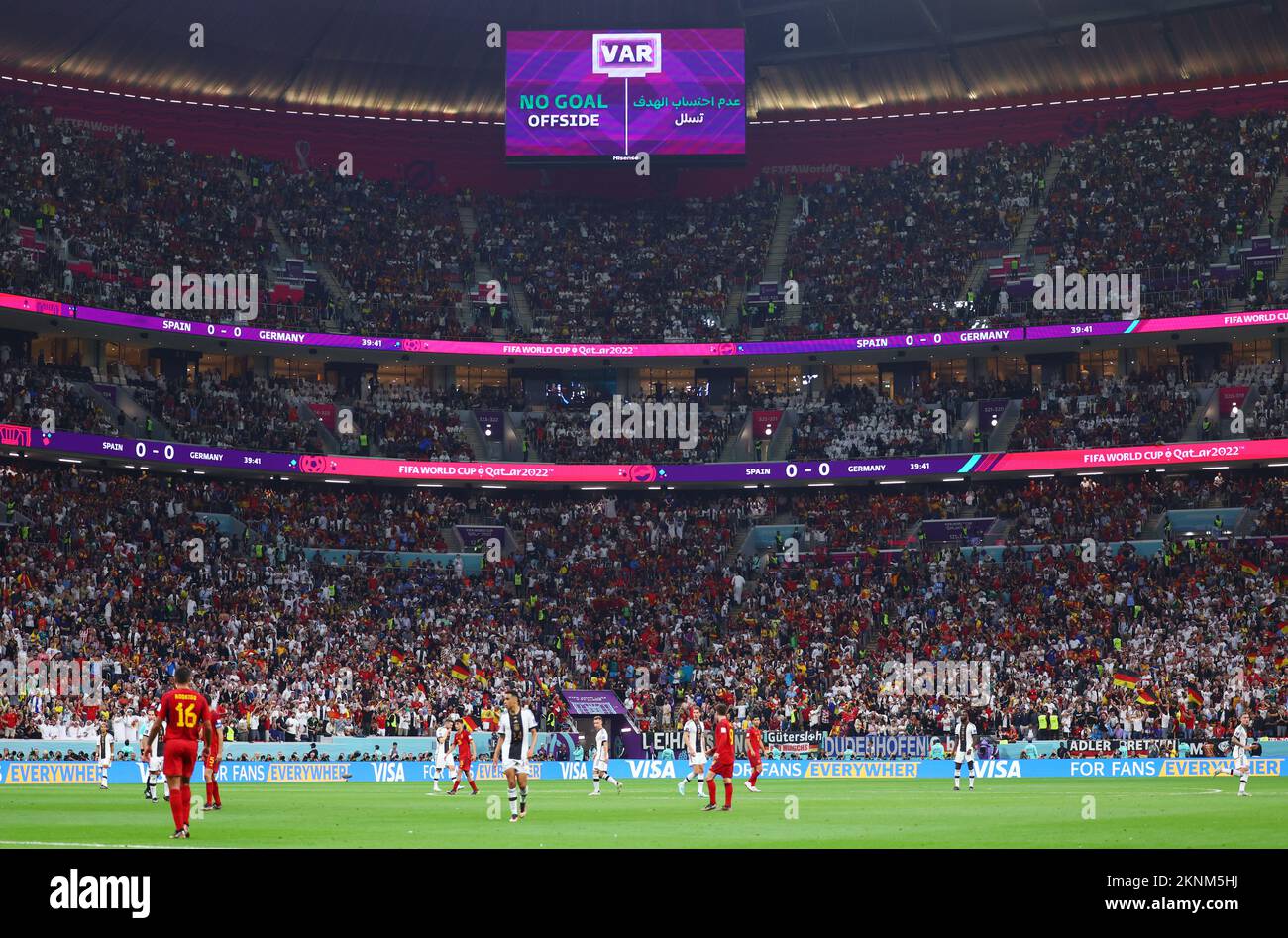 Offside in soccer hi-res stock photography and images - Alamy