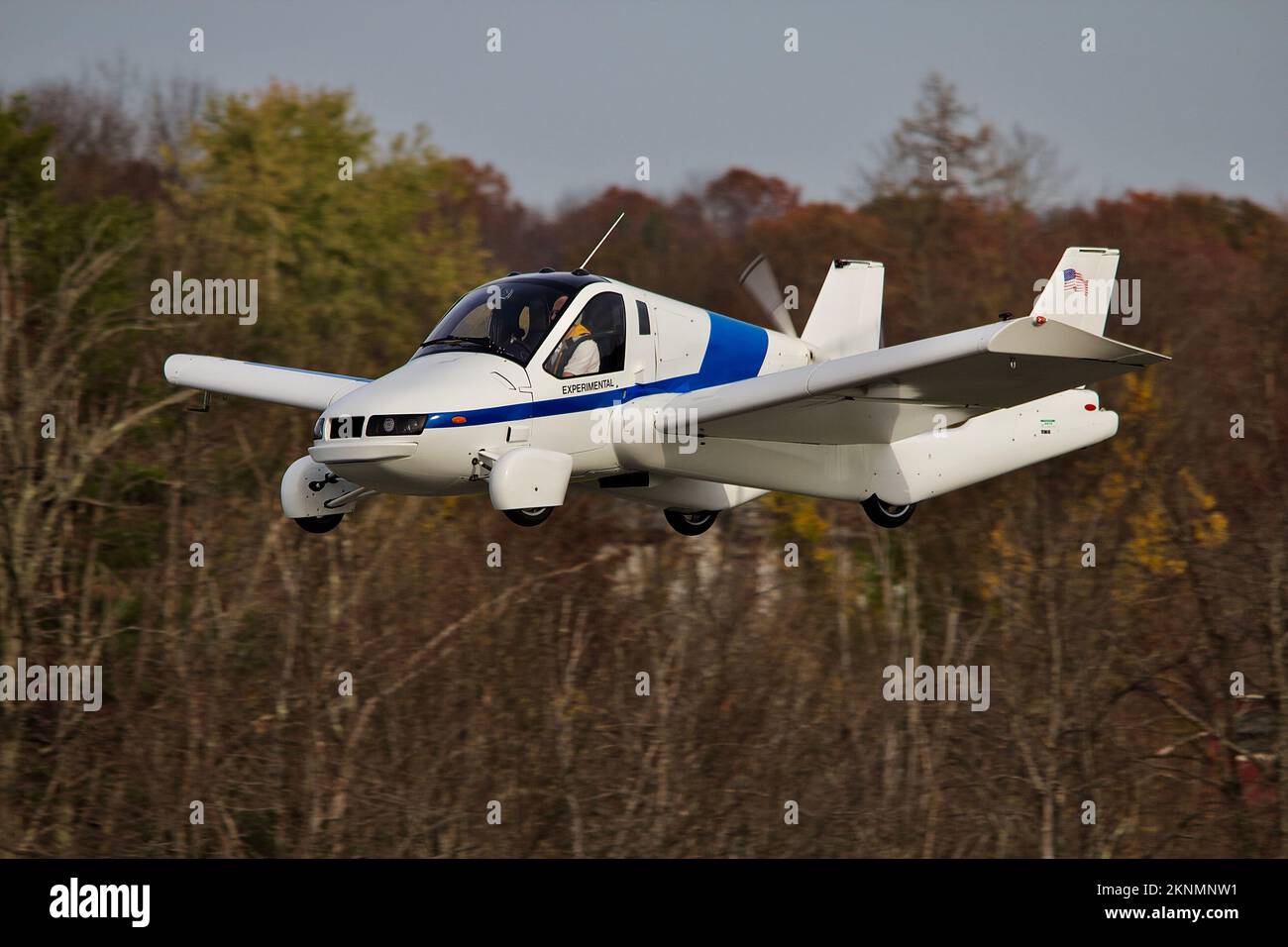 Terrafugia Transition Logo