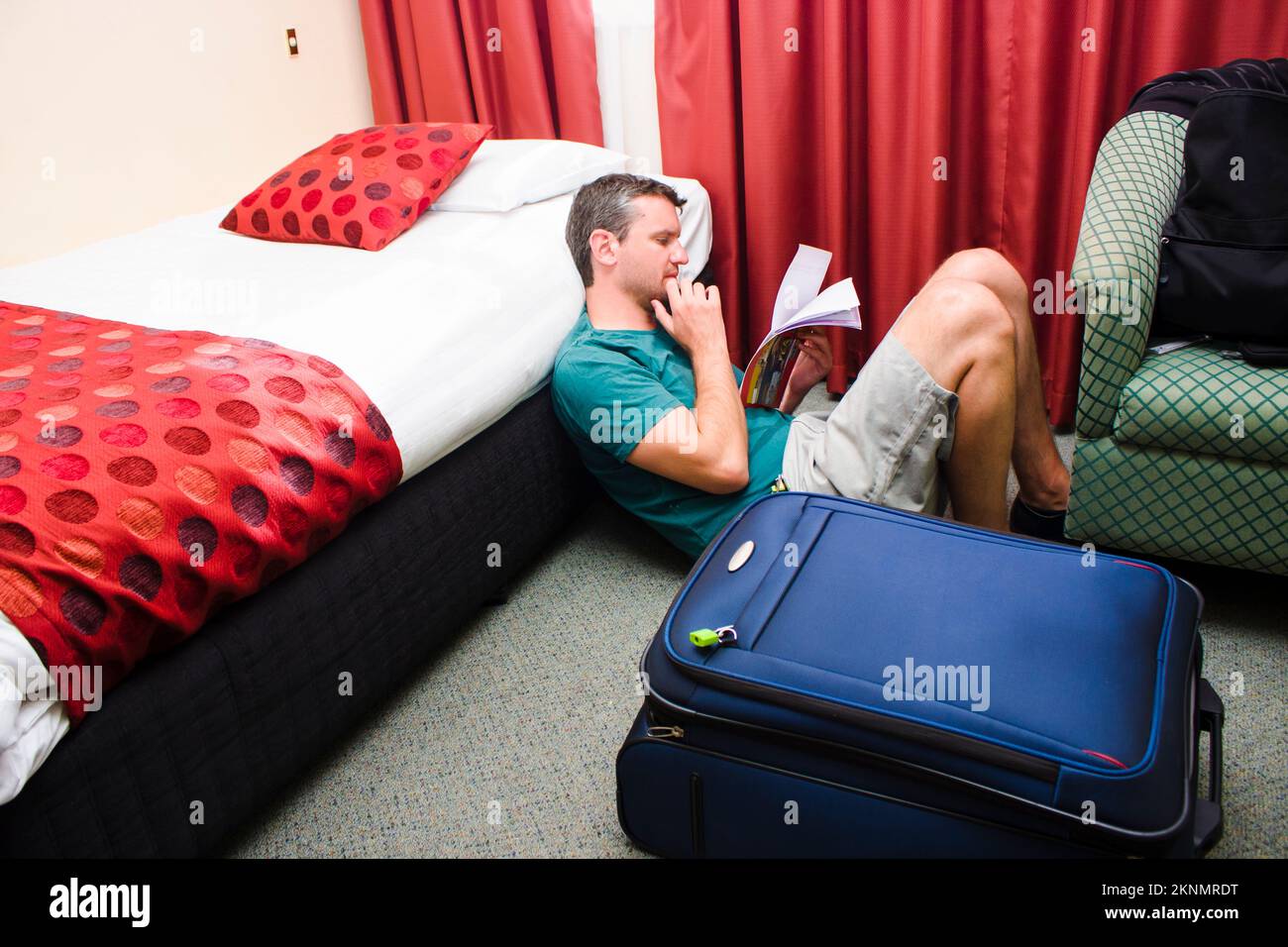 Itinerary planning hi-res stock photography and images - Alamy