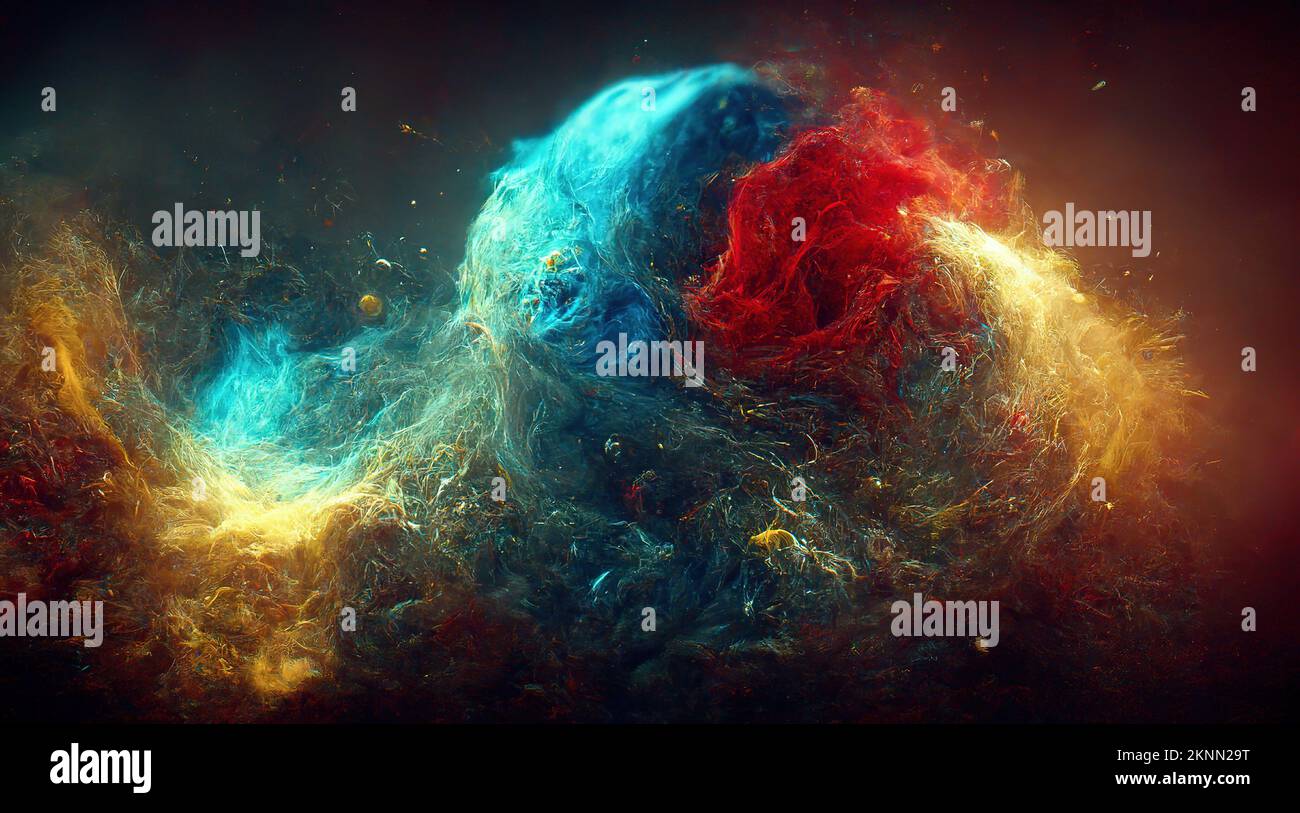 Dark absorption nebula hi-res stock photography and images - Alamy