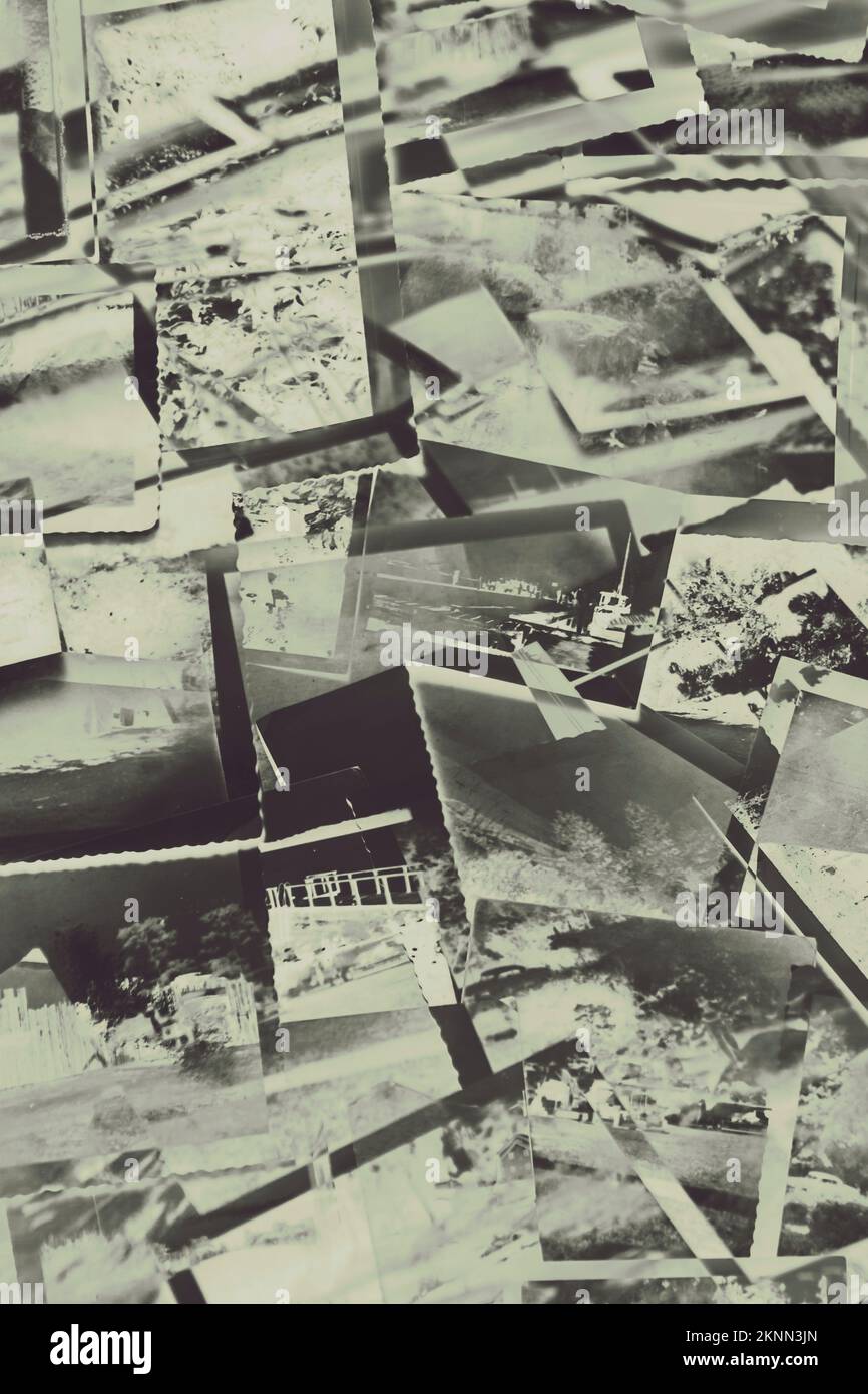 Flashback art hi-res stock photography and images - Alamy