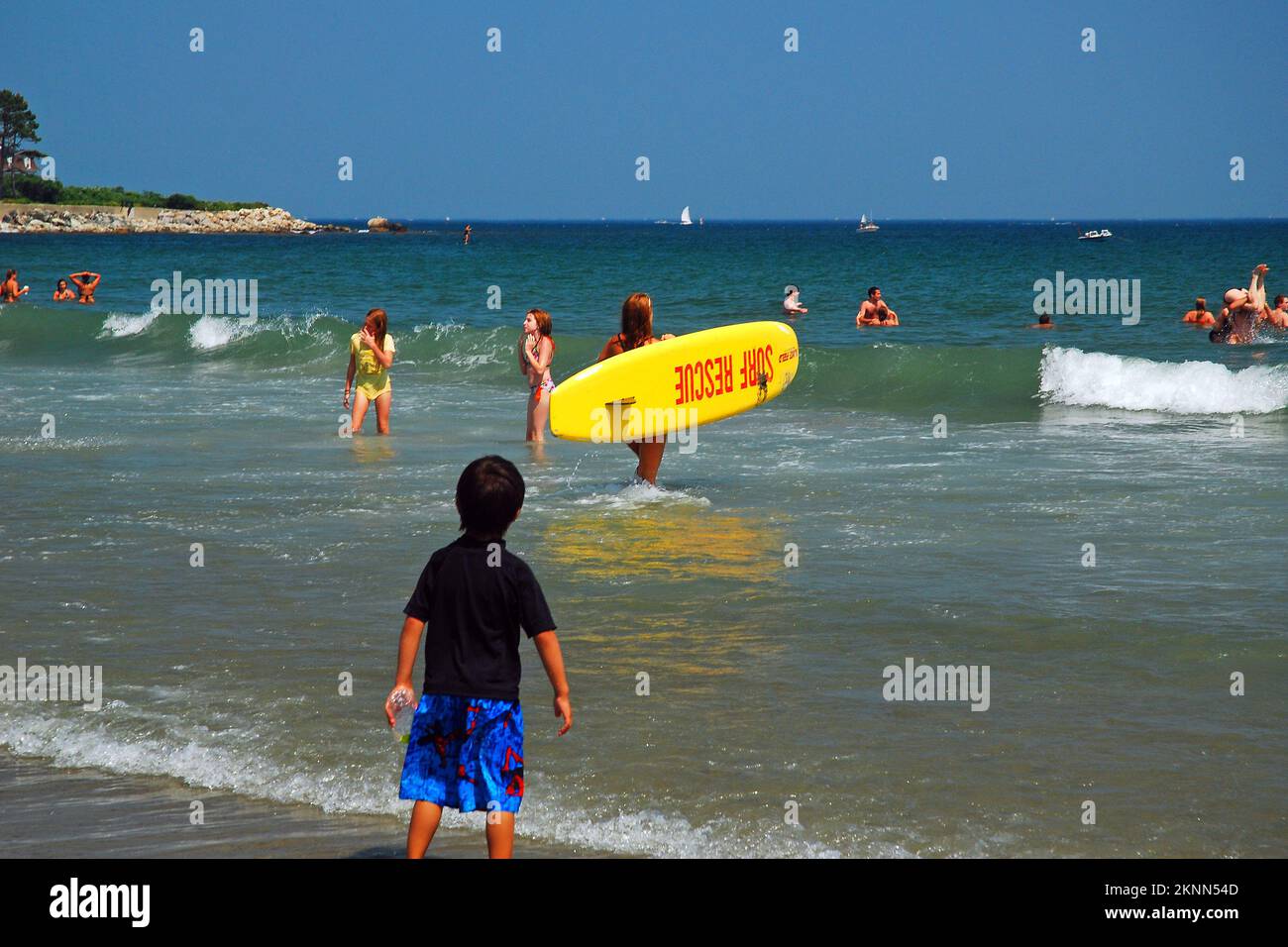Emergency response water sea hi-res stock photography and images - Alamy