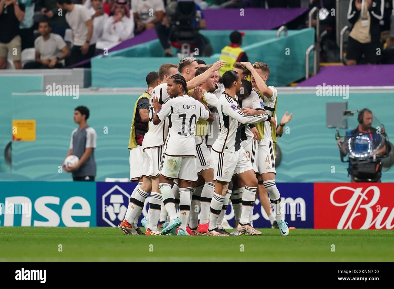 Fullkrug goal world cup 2022 hi-res stock photography and images - Alamy