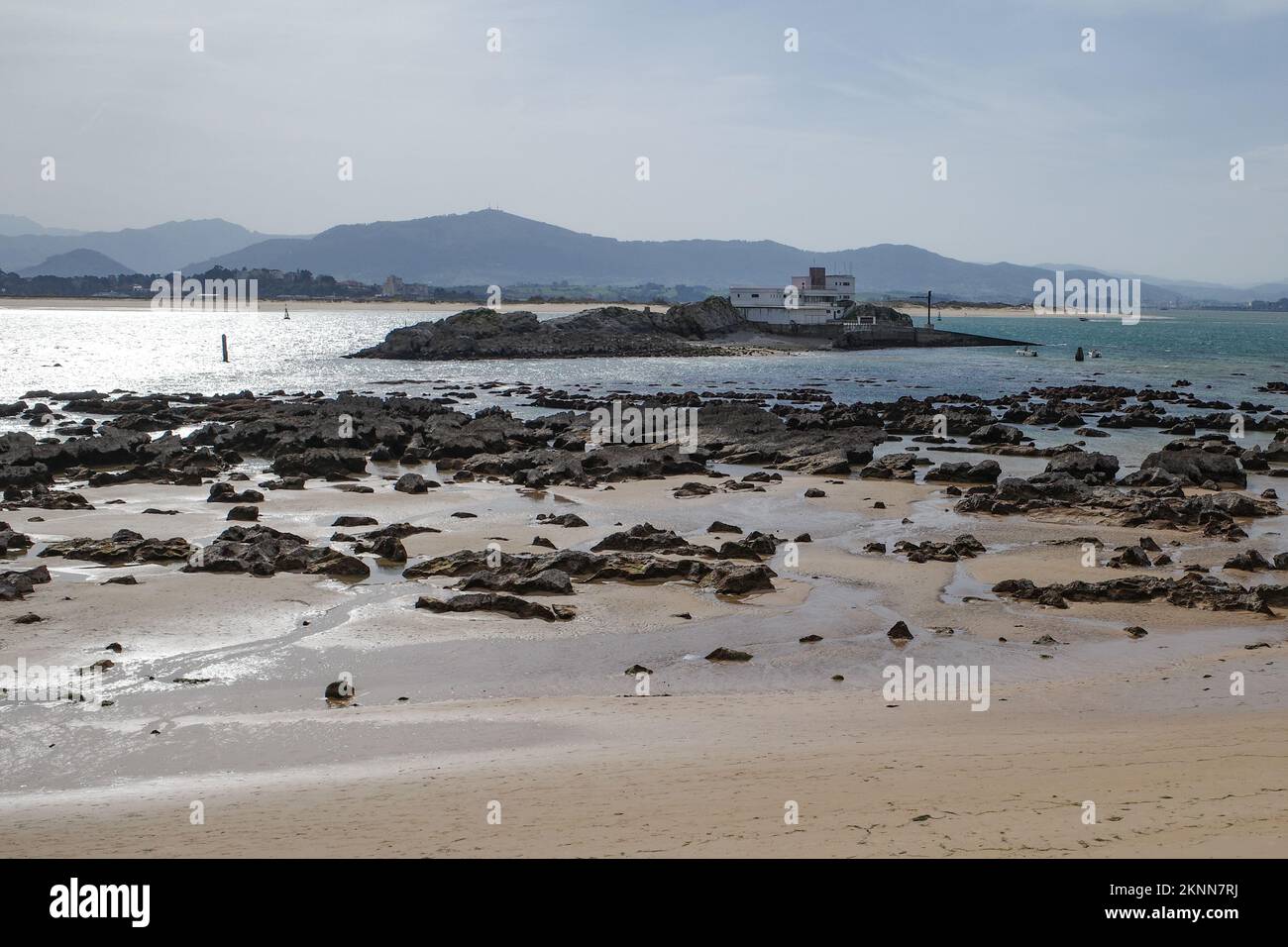 Santander spain bikini beach hi-res stock photography and images - Alamy