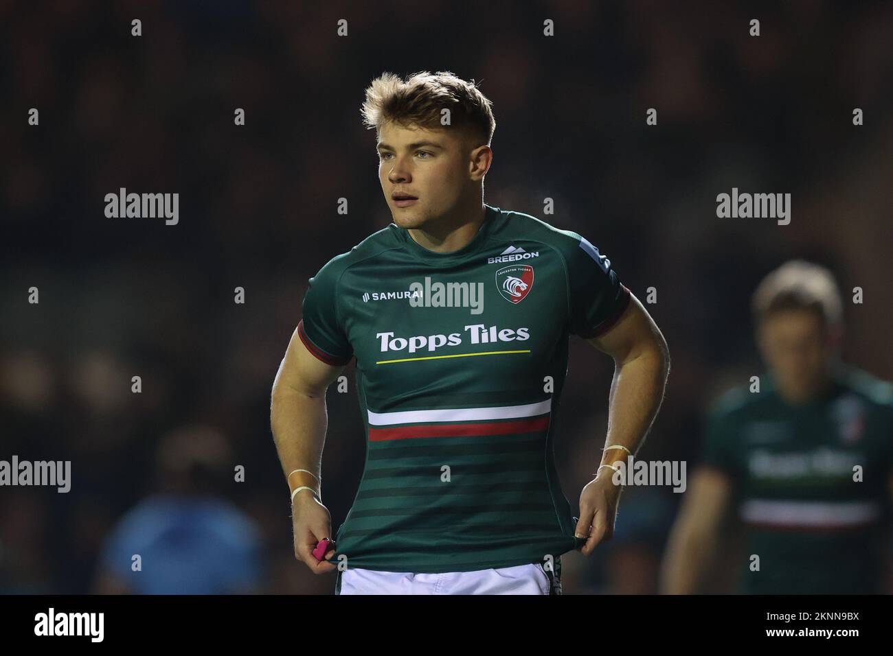 Charlie atkinson leicester hi-res stock photography and images - Alamy