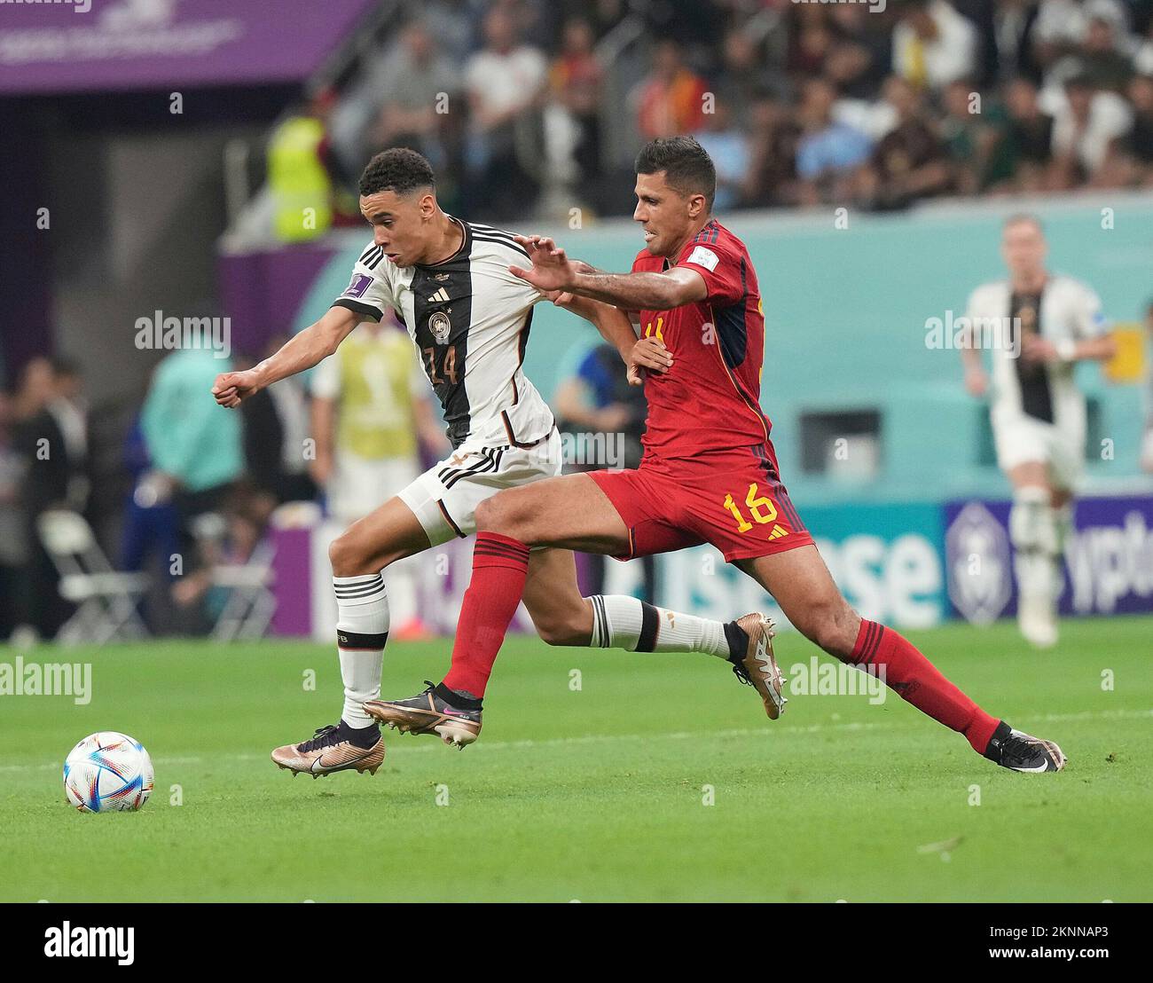 November 27th, 2022, Ahmad bin Ali Stadium, Doha, QAT, World Cup FIFA ...