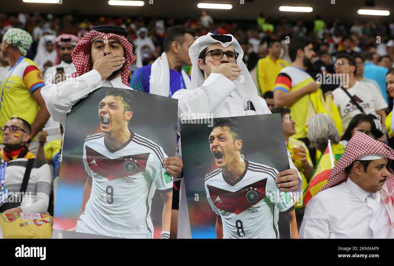 Germany qatar mouth hi-res stock photography and images - Alamy