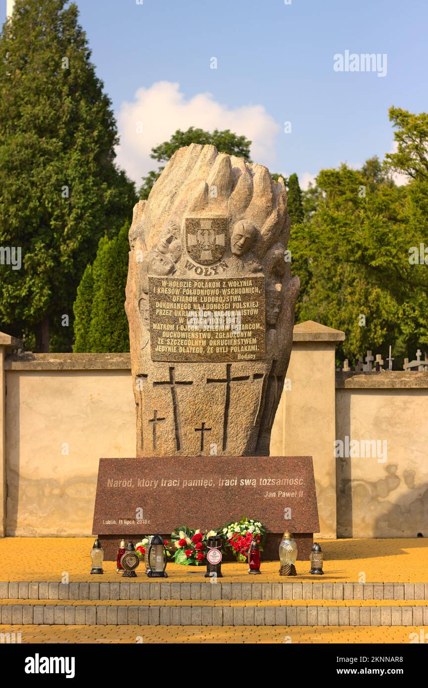 Volhynia hi-res stock photography and images - Alamy