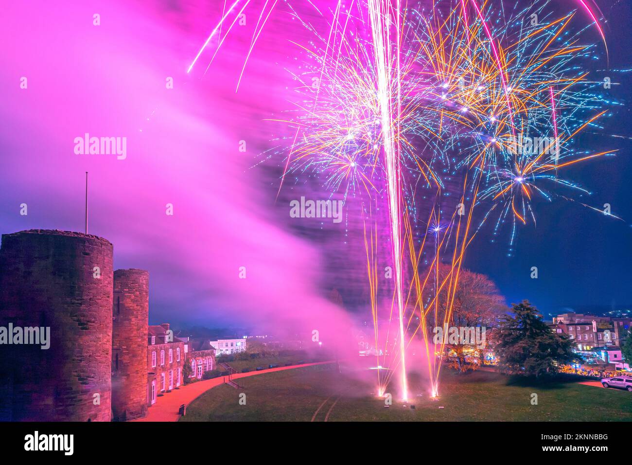 Night market from viewpoint hi-res stock photography and images - Alamy