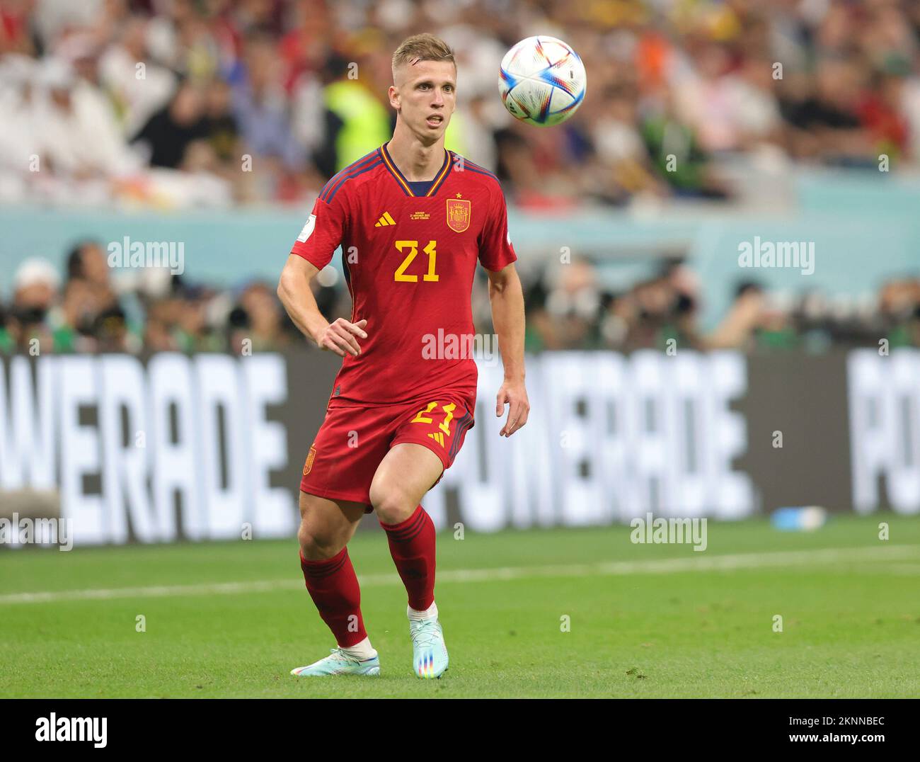 Al Khour, Katar. 27th Nov, 2022. firo : 11/27/2022, Football, Soccer ...