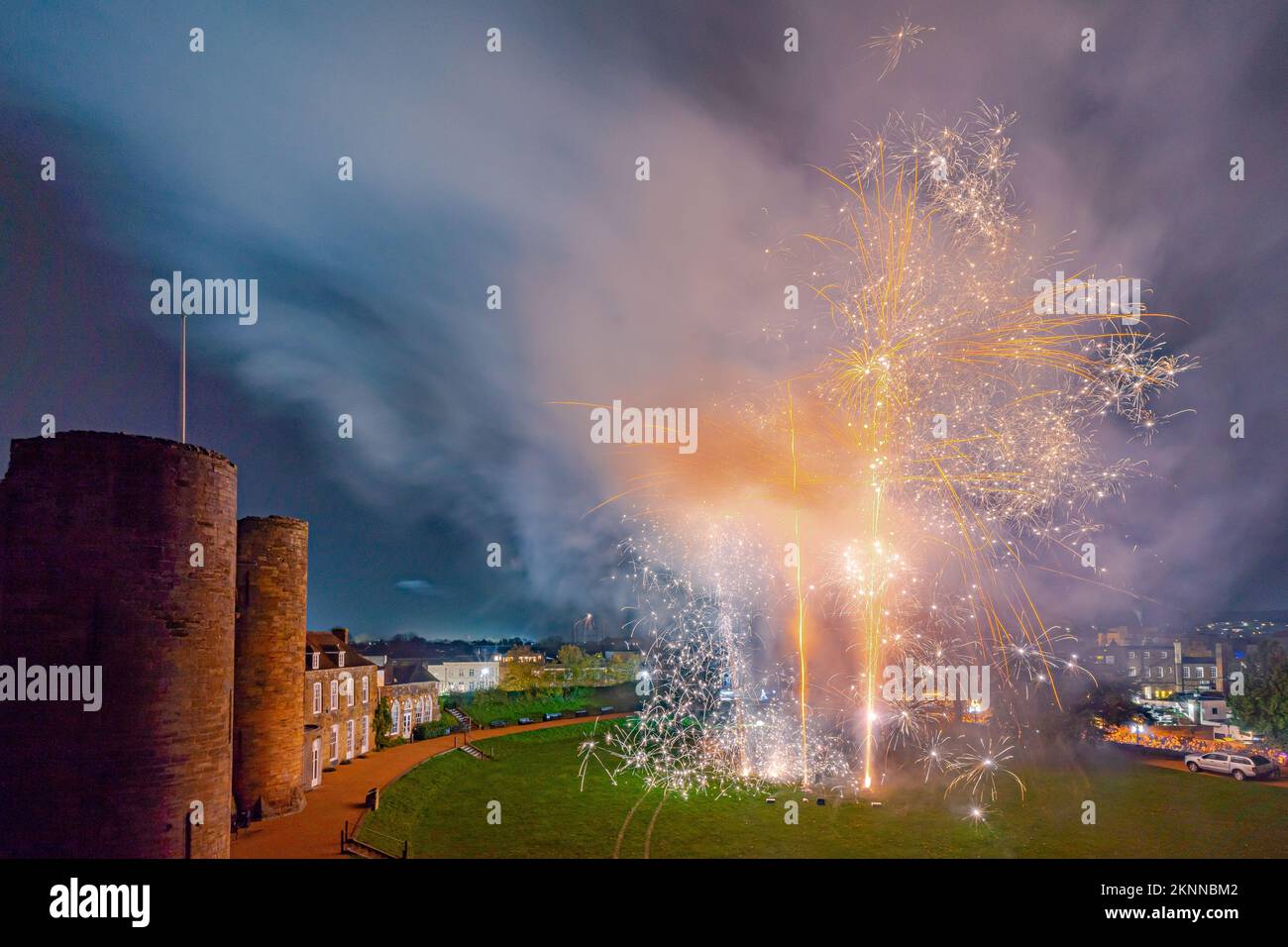 Night market from viewpoint hi-res stock photography and images - Alamy