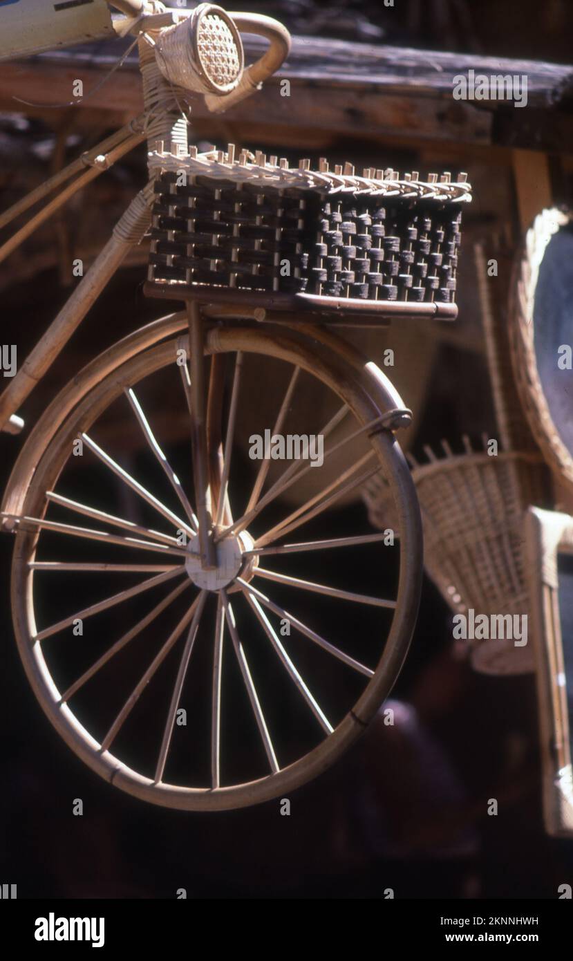 A closeup shot of a vintage bicycle Stock Photo - Alamy