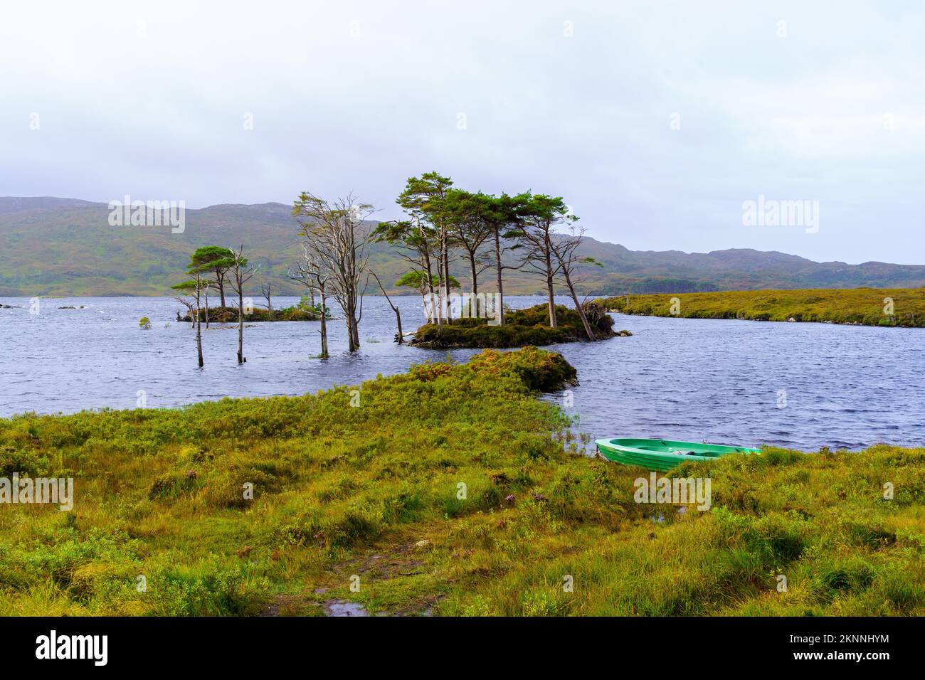 Assynt landscape hi-res stock photography and images - Alamy