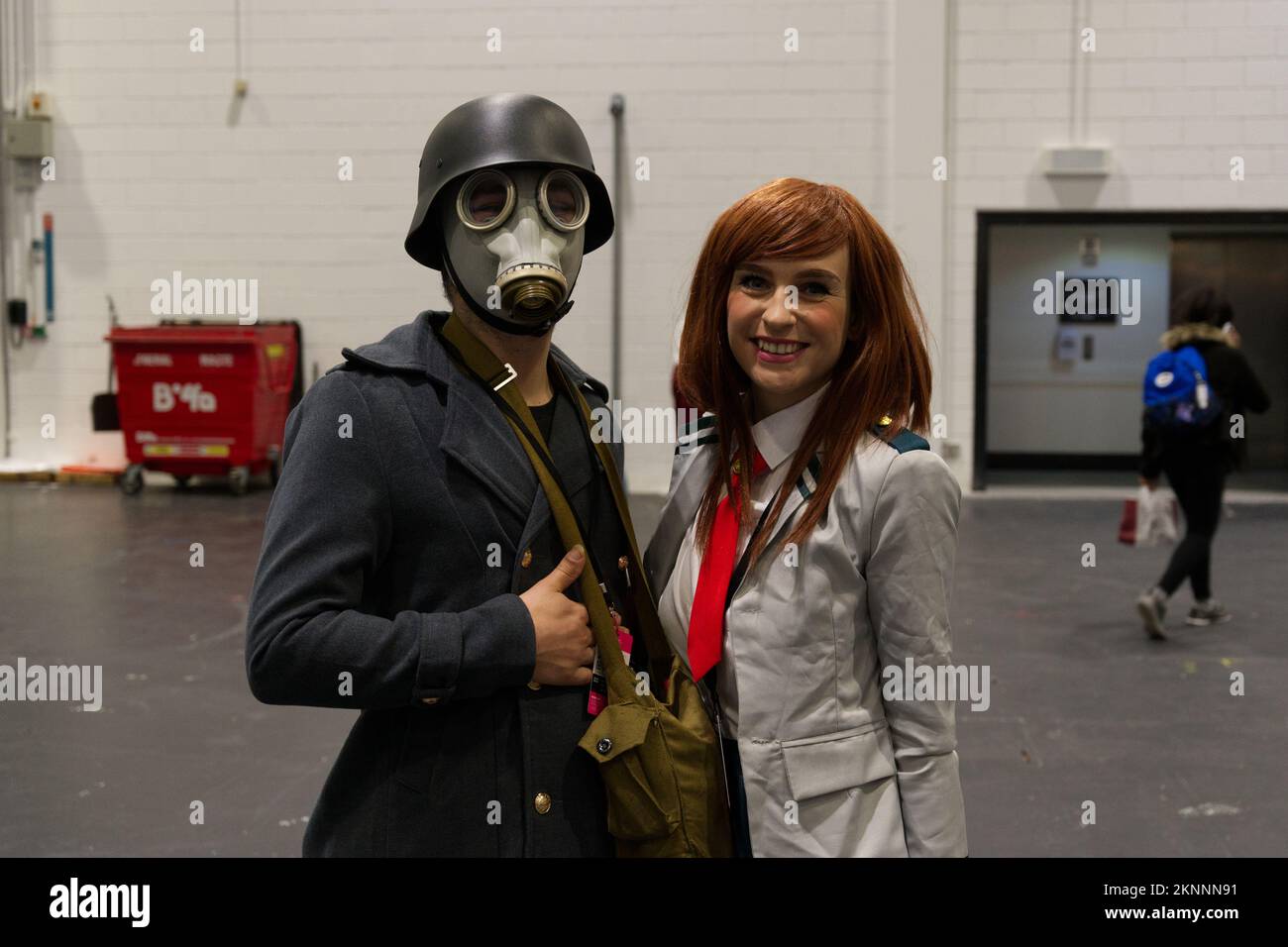 cosplay at MCM Comic Con in London Stock Photo - Alamy