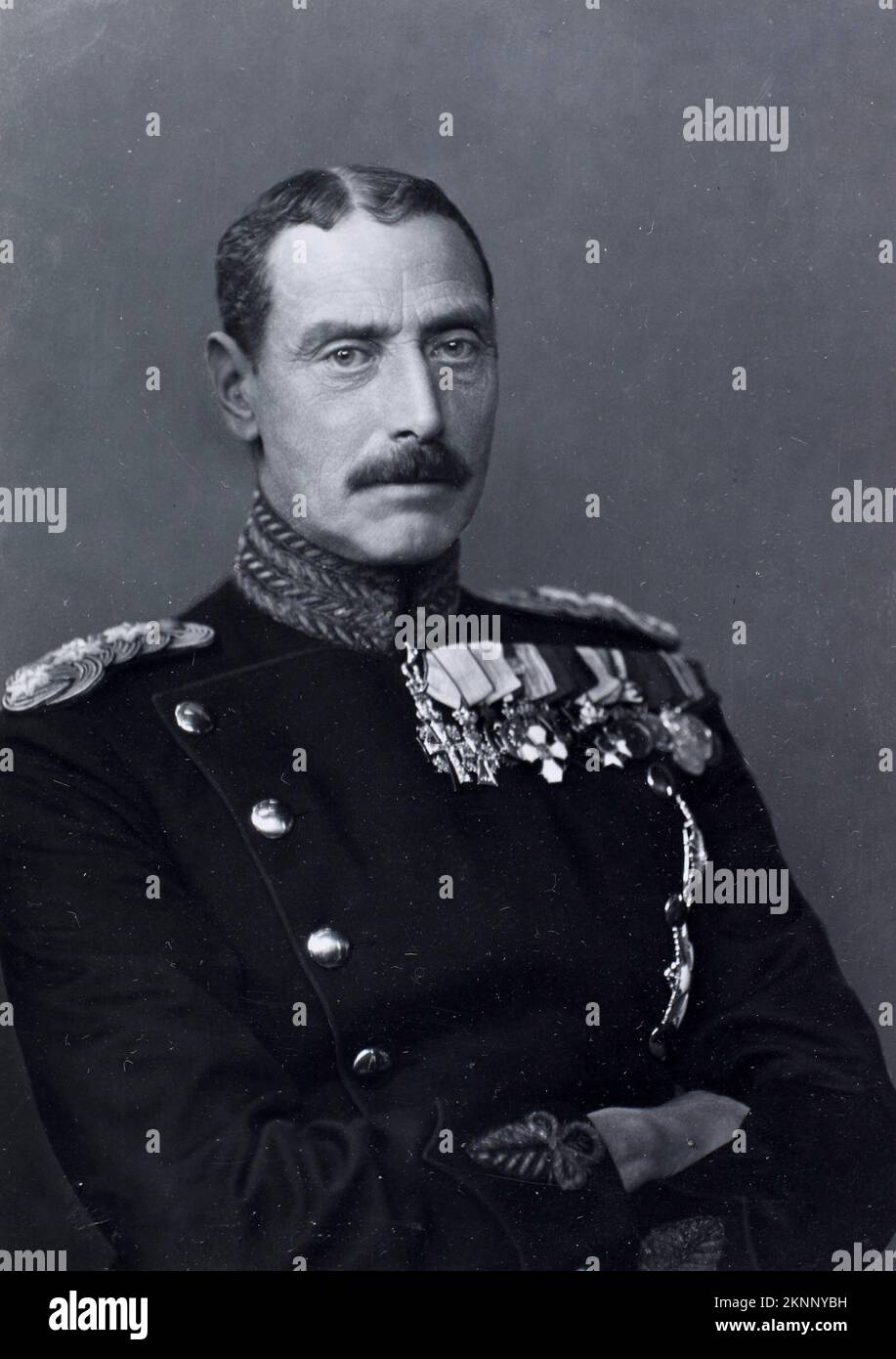 Christian X (1870 – 1947) King of Denmark from 1912 until 1947 Stock ...