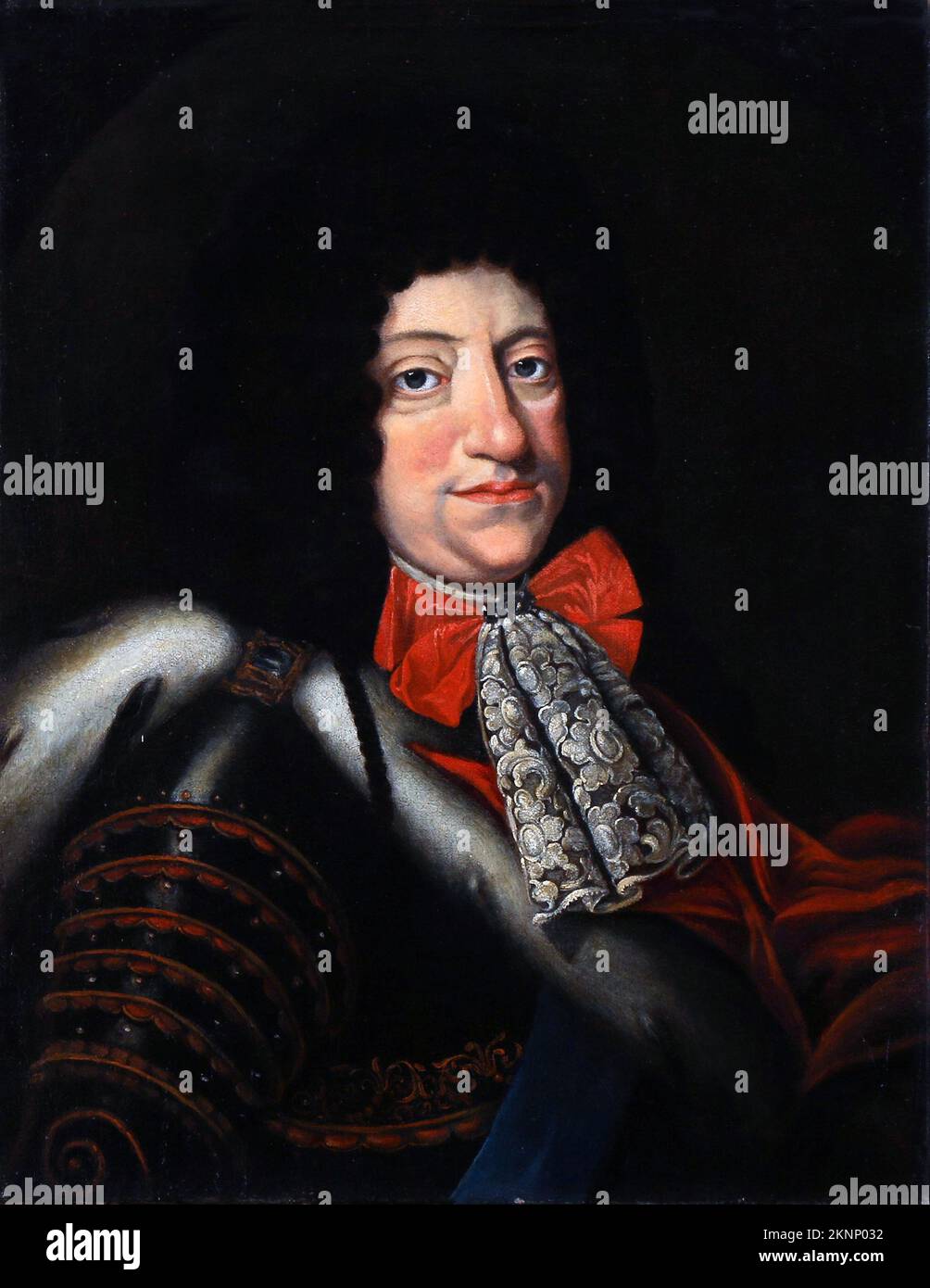 Frederick iii 1609 1670 king hi-res stock photography and images - Alamy