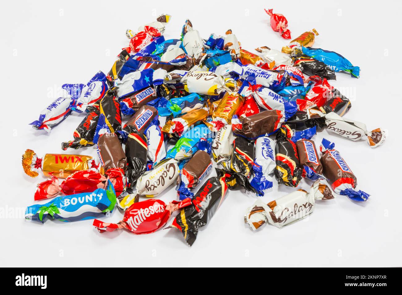 Celebrations chocolates hi-res stock photography and images - Alamy