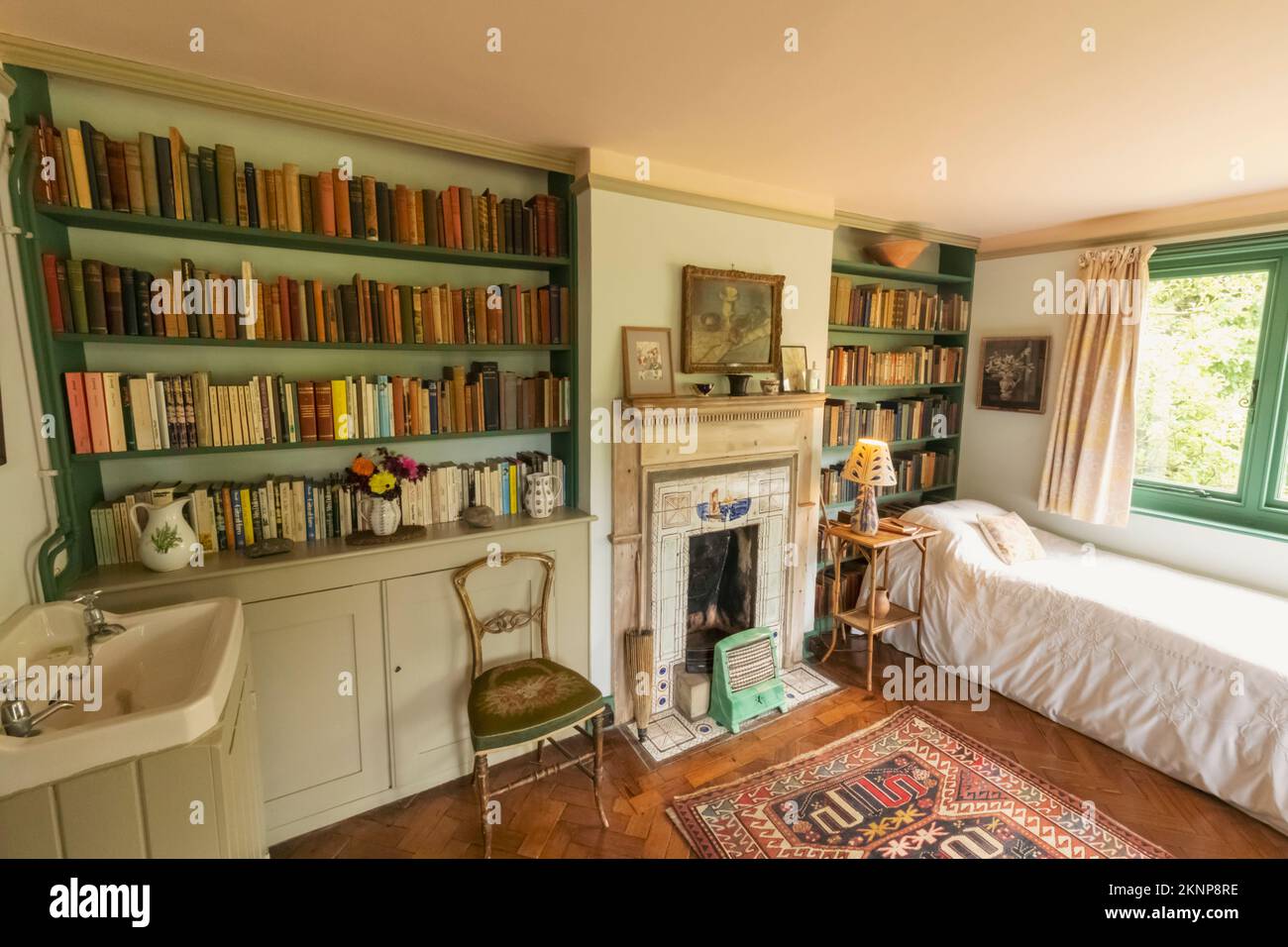 Virginia woolf home hi-res stock photography and images - Alamy