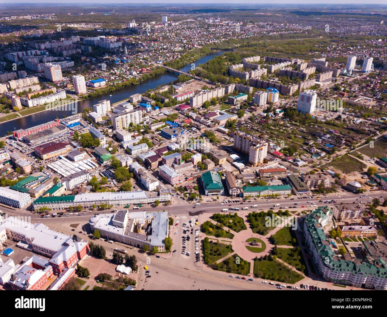 Oryol architecture hi-res stock photography and images - Alamy