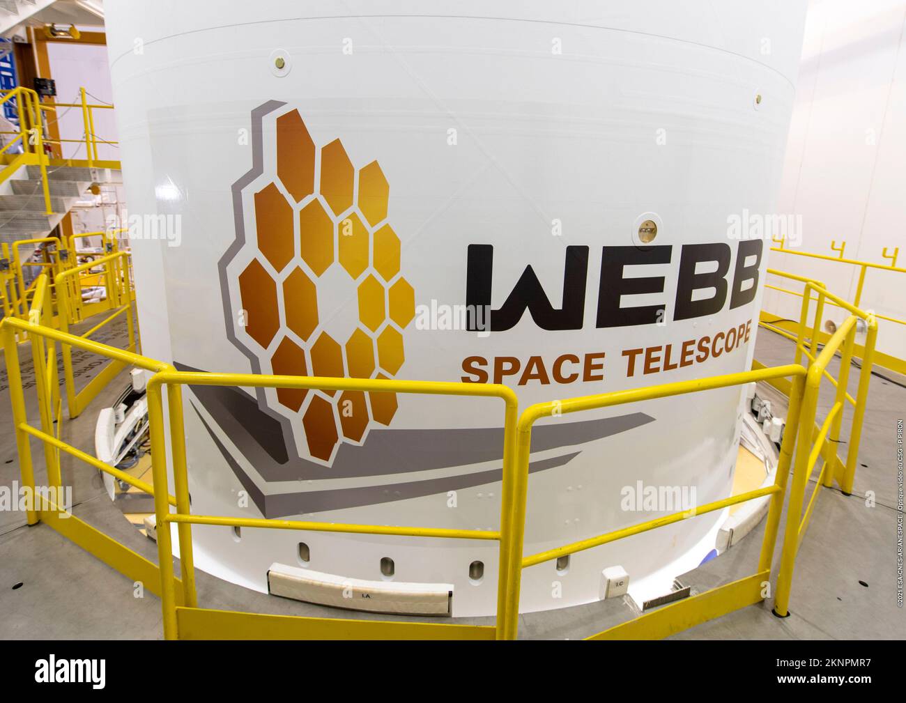 James webb telescope hi-res stock photography and images - Alamy