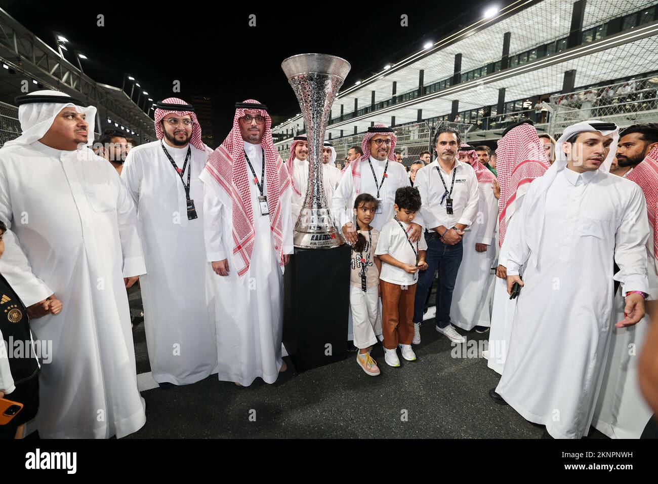 HRH Prince Kalid Bin Sultan Al Abdullah Al Faisal LEY Jean Baptiste ...