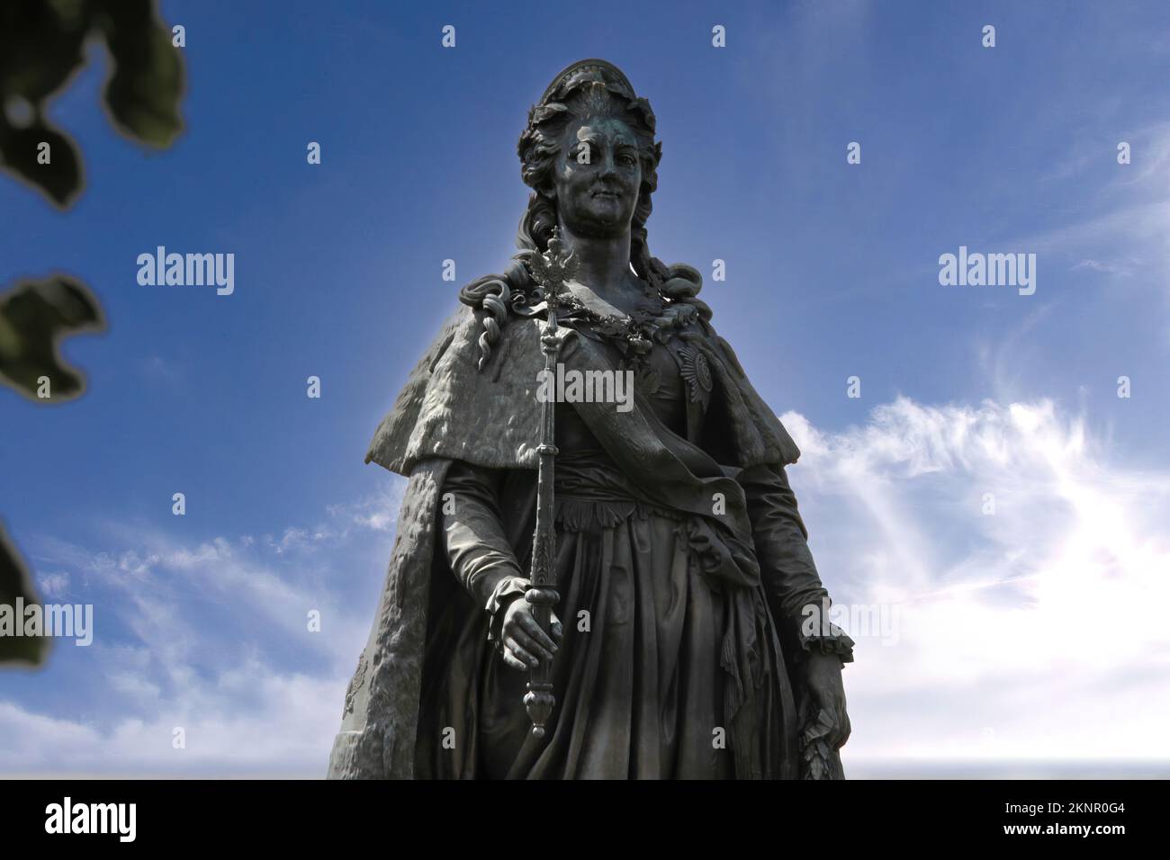 Saint petersburg imperial library hi-res stock photography and images ...