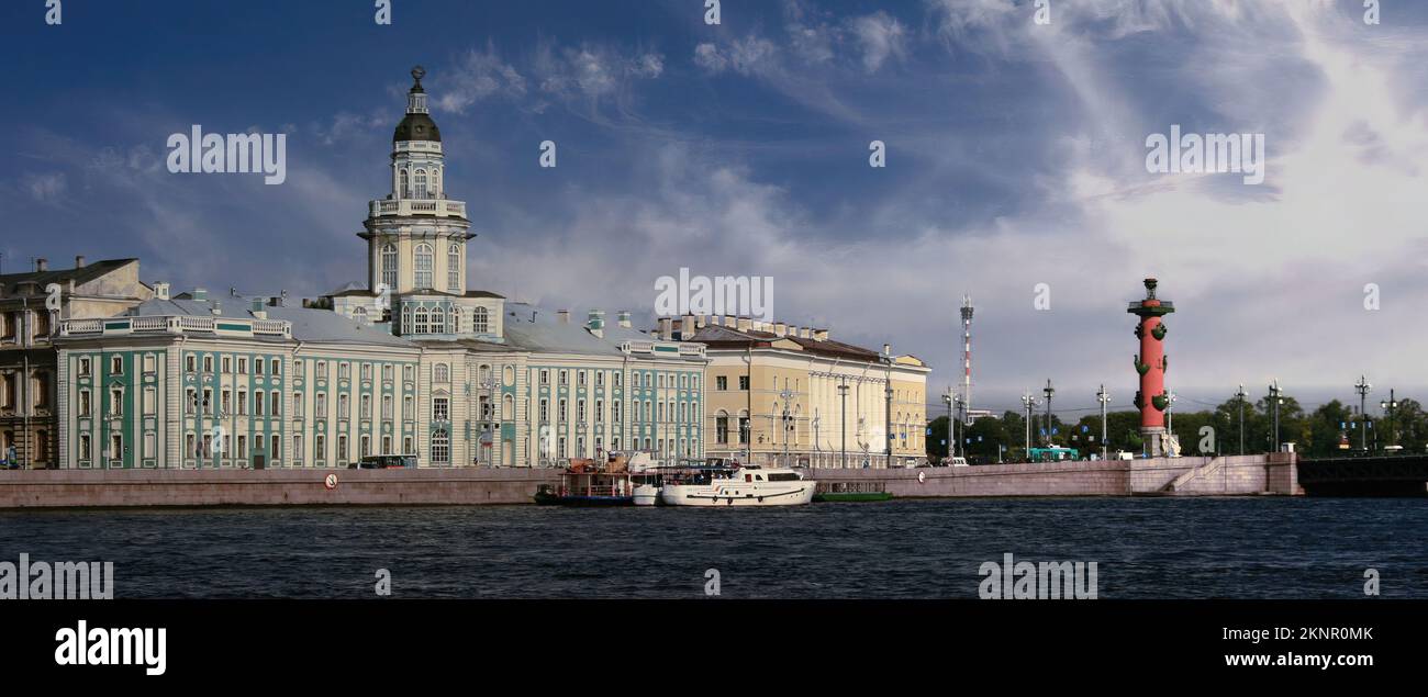 The Kunstkamera in St. Petersburg is the first museum in Russia, Wanted ...