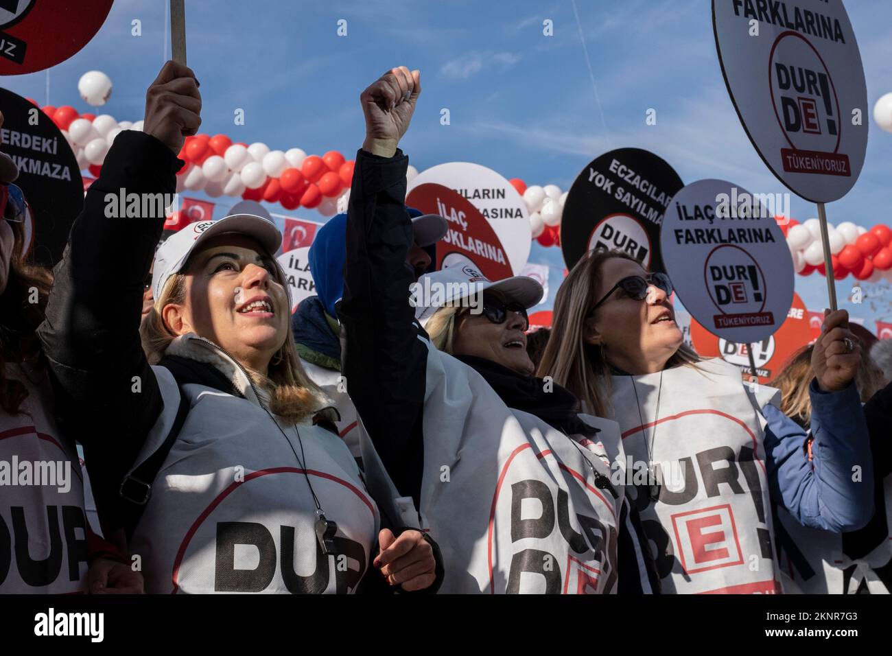 The great pharmacist rally hi-res stock photography and images - Alamy