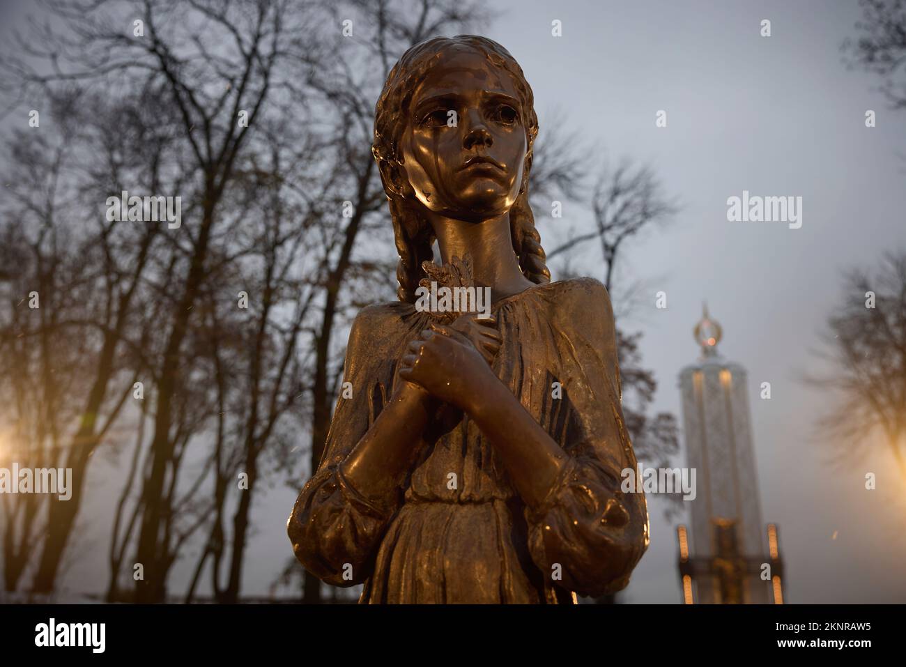 On the 90th anniversary of the Holodomor of 1932-1933, President of ...