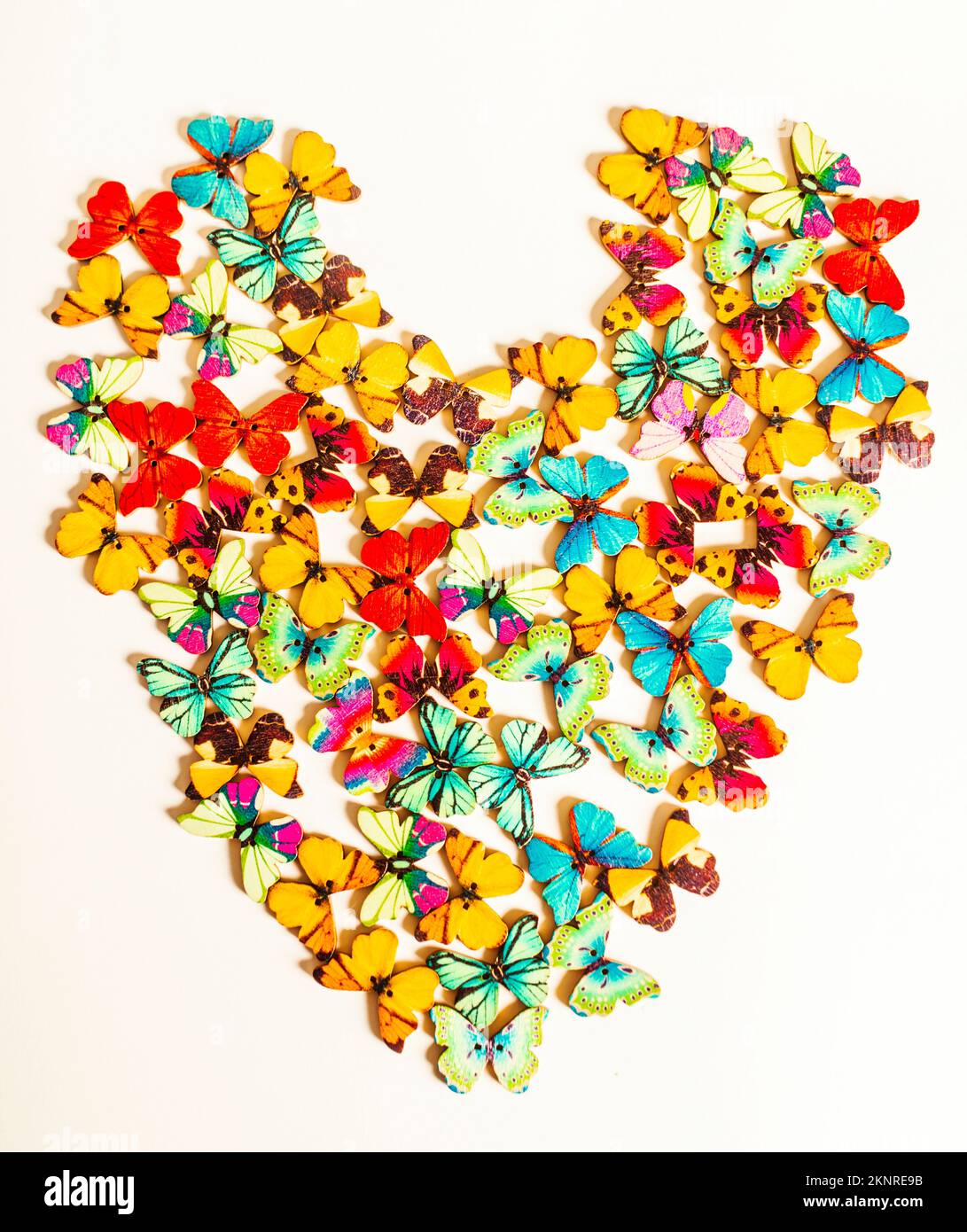 Feeling butterflies hi-res stock photography and images - Alamy