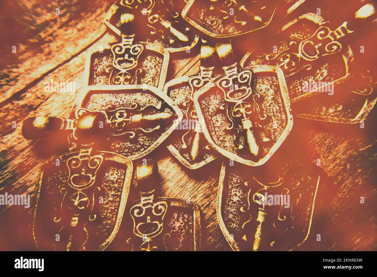 Empires power symbol hi-res stock photography and images - Alamy