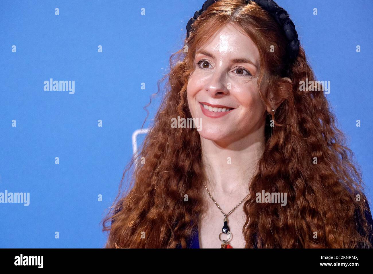 attends the film photocall for "A Todo Tren 2". November 26, 2022 ...