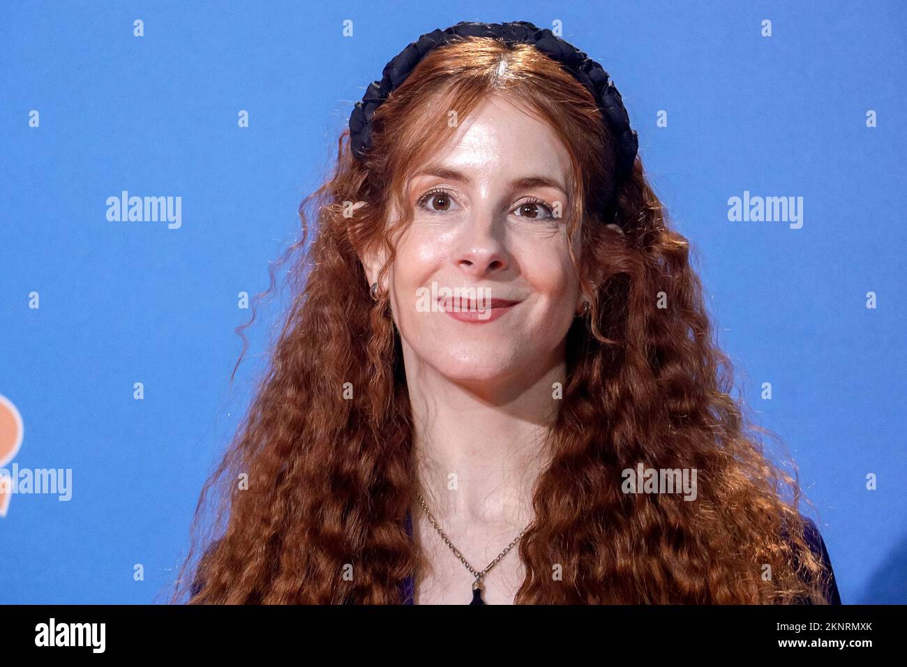Ines de Leon attends the film photocall for "A Todo Tren 2". November ...